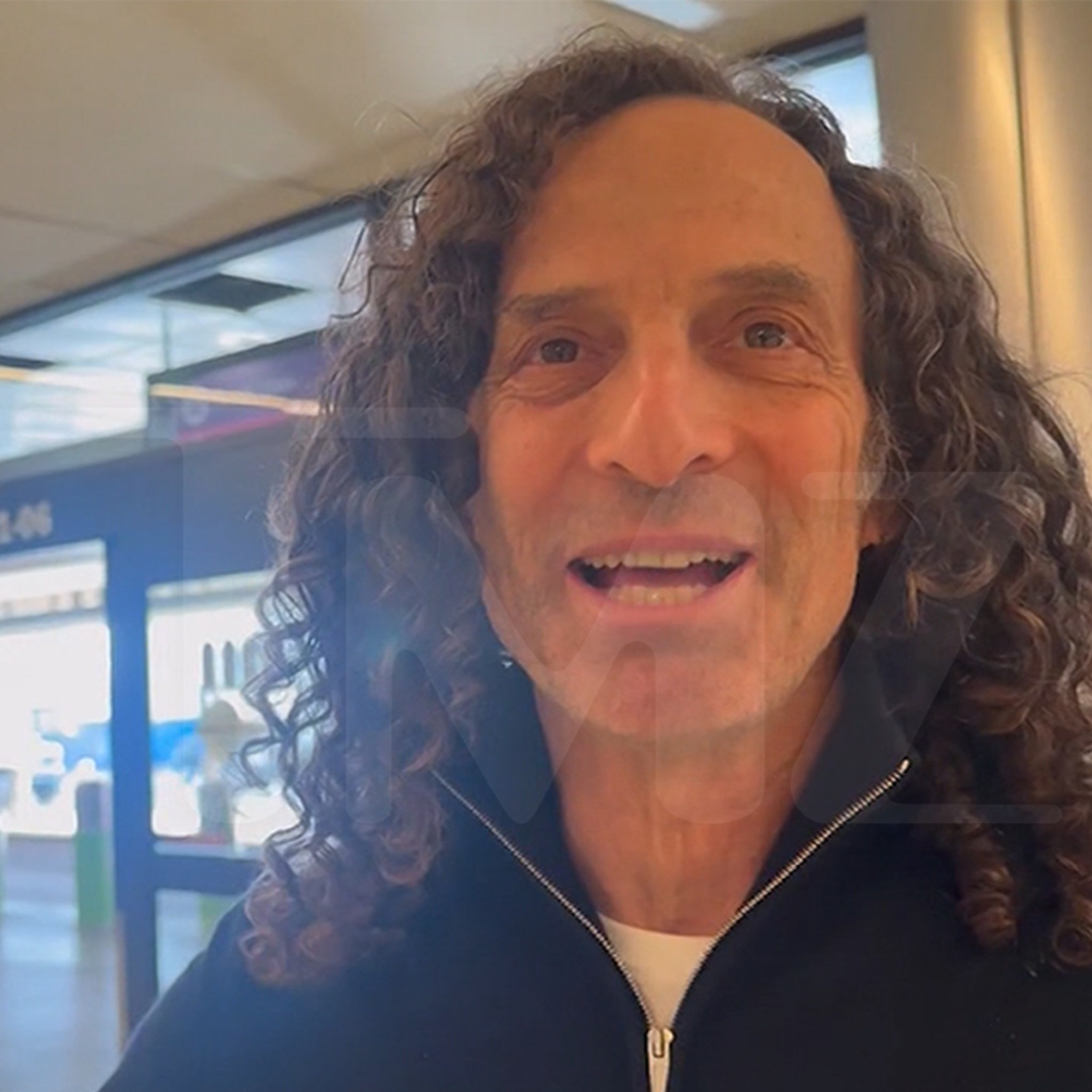 Kenny G 2024