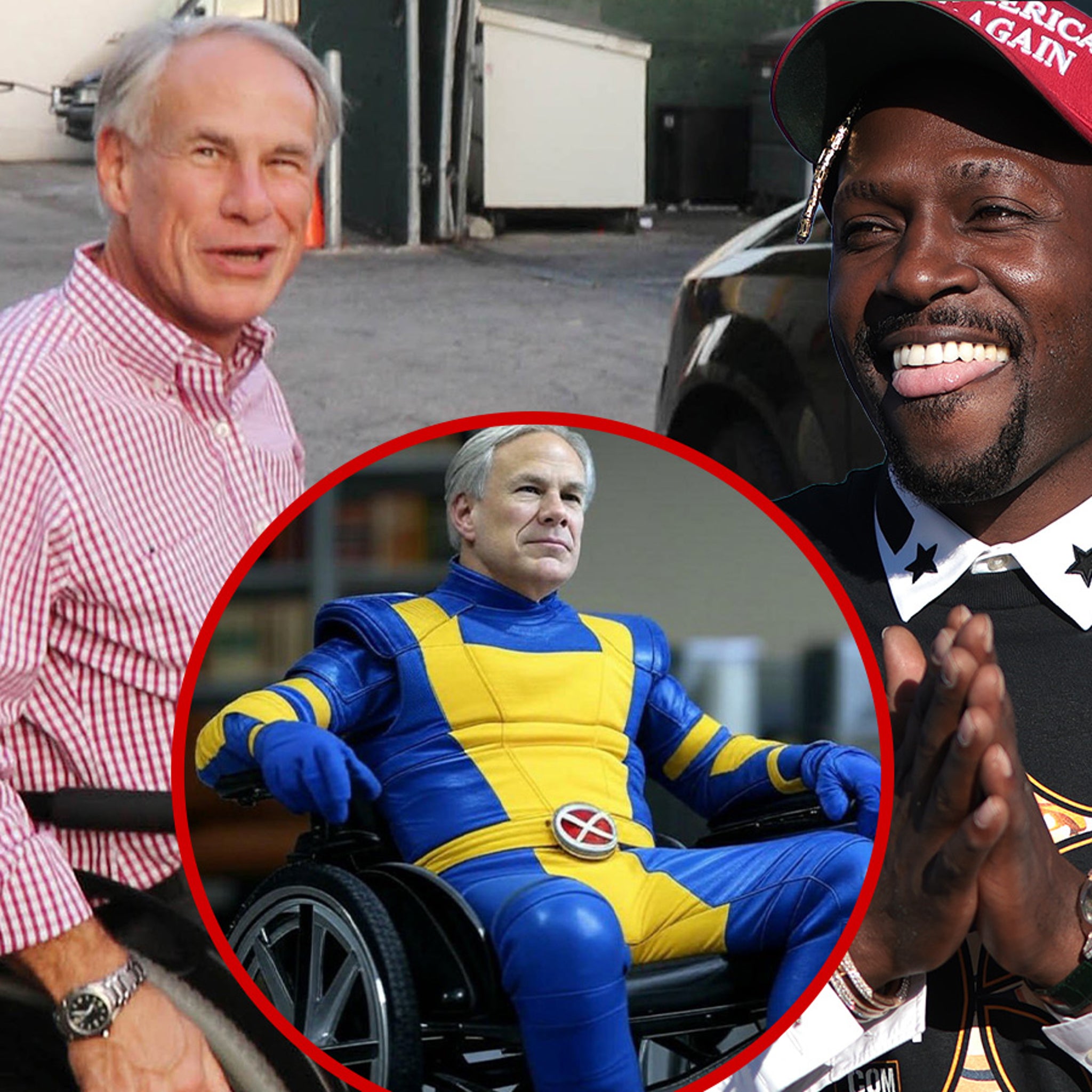 Greg Abbott Memes Greg Abbott Transforms Meme Insult Into Empowering