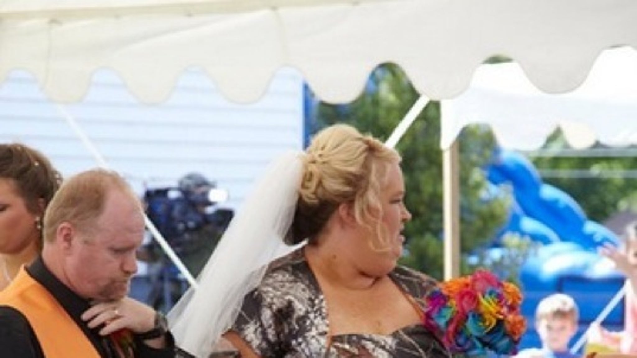 Mama June Bug and Sugar Bear -- Before The Split!