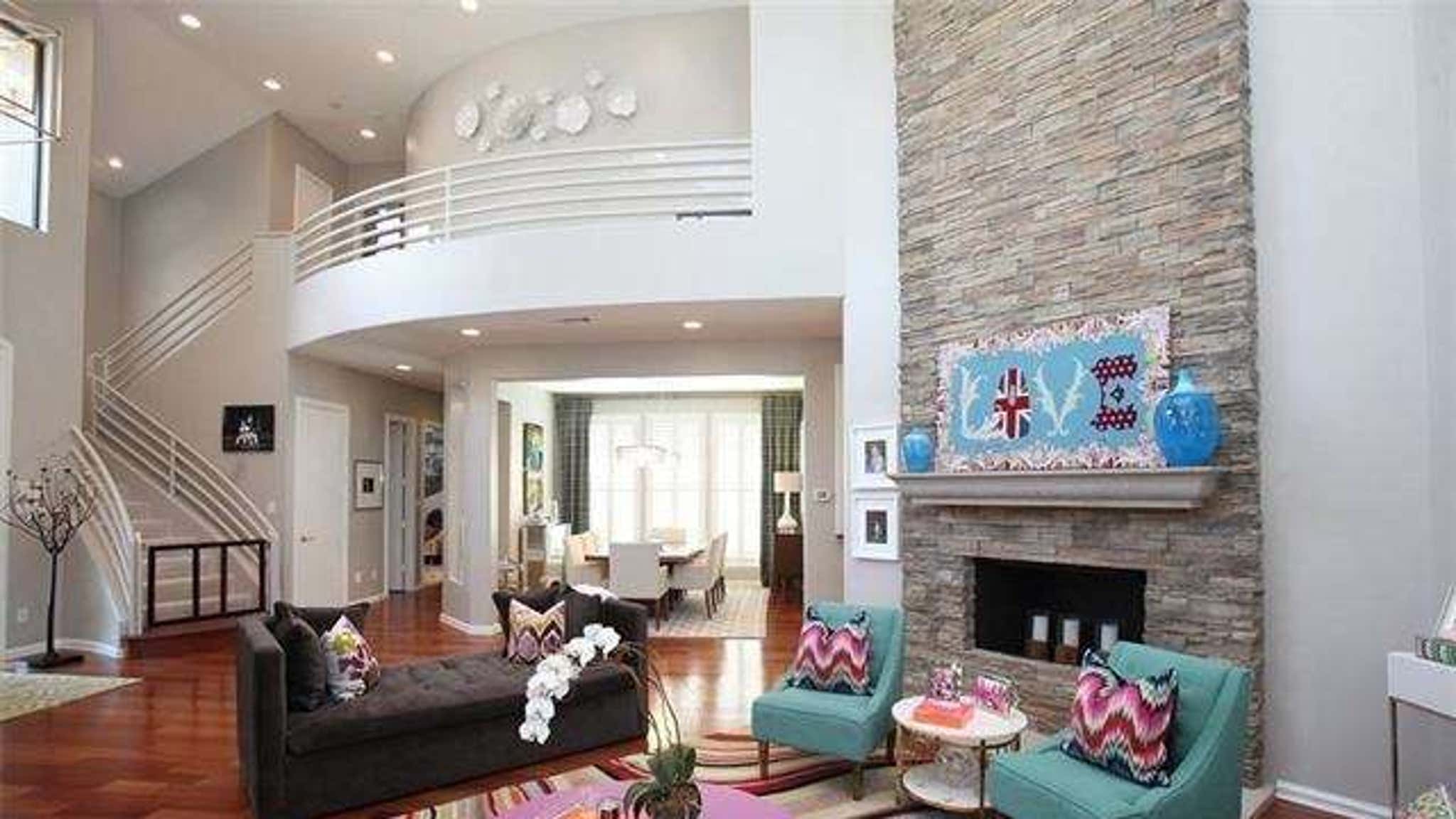 Tony Romo's Texas Home