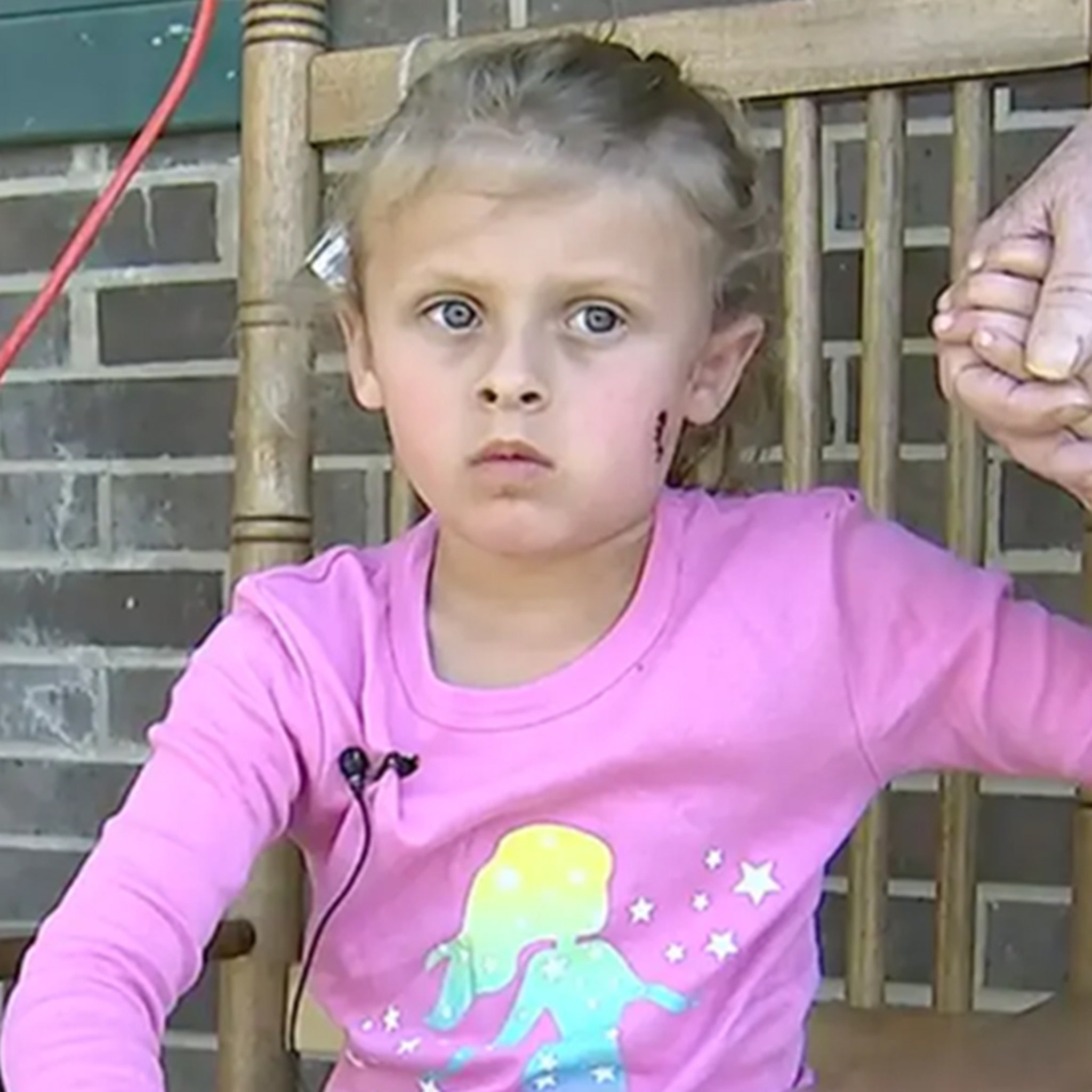 6 Year Old Shoots
