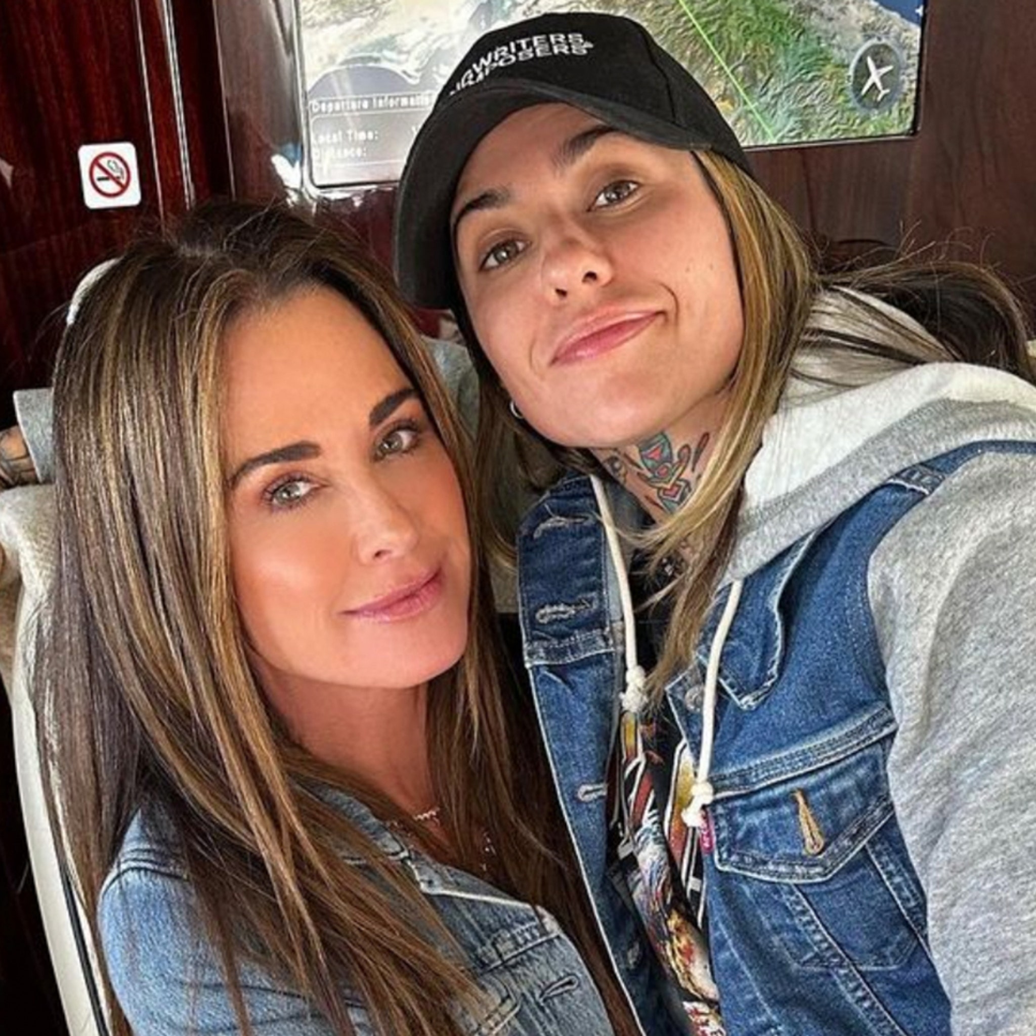 Morgan Wade and Kyle Richards Photos, News and Videos, Trivia and ...