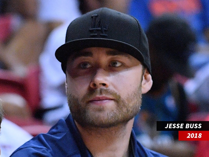 Jesse Buss's Instagram, Twitter & Facebook on IDCrawl