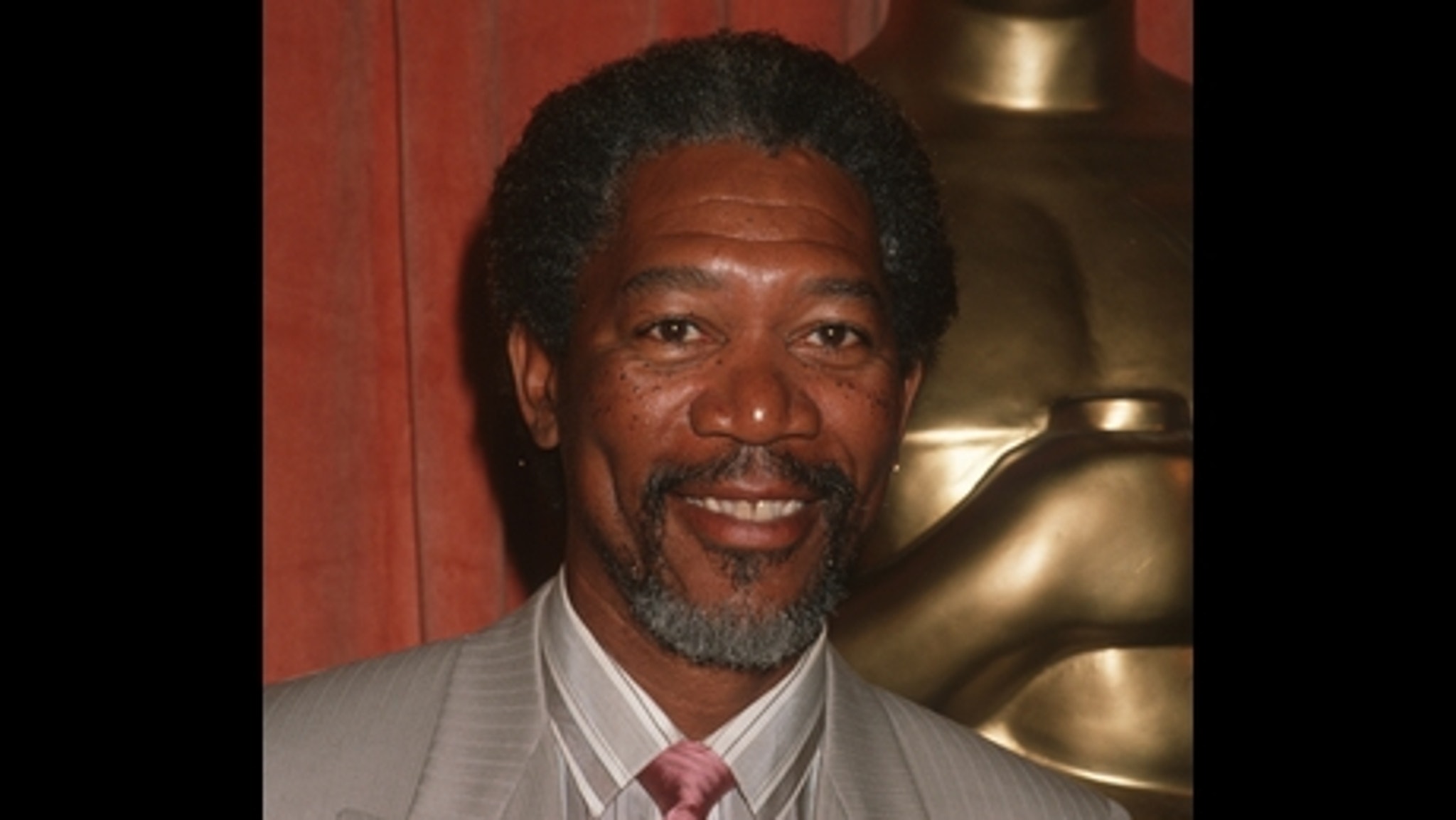 Morgan Freeman is Alive!