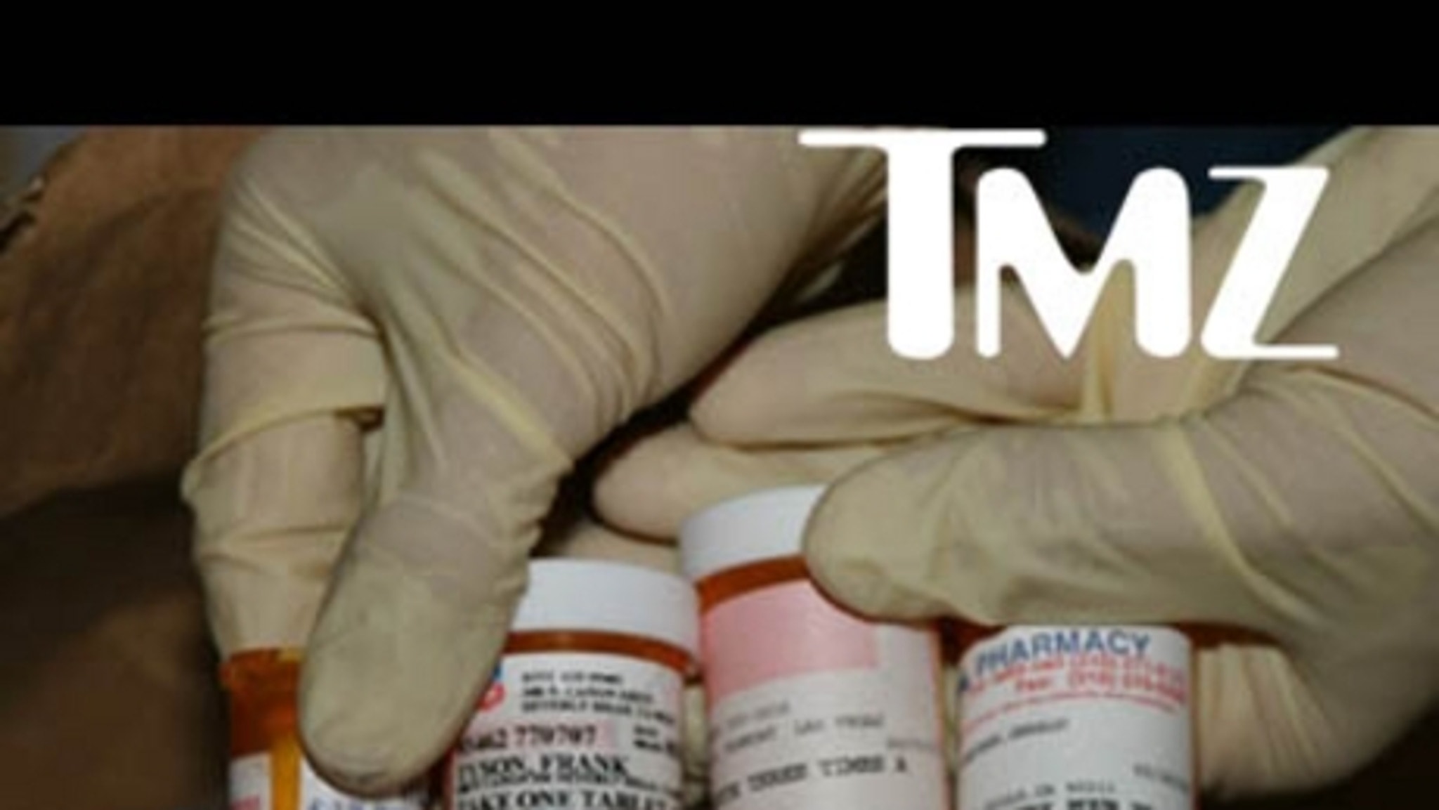 Michael Jackson's Drug Aliases