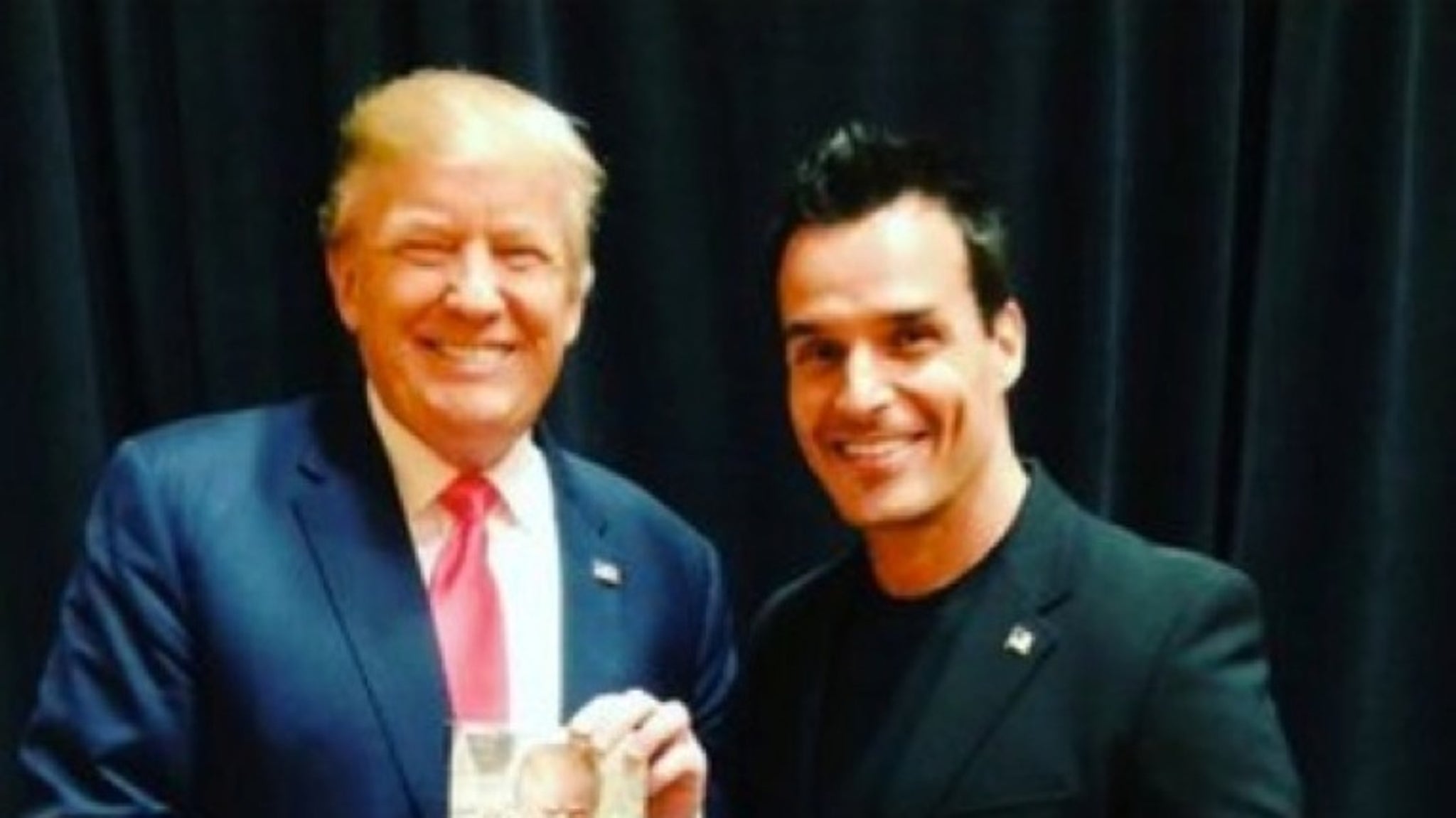 Donald Trump's Celebrity Supporters