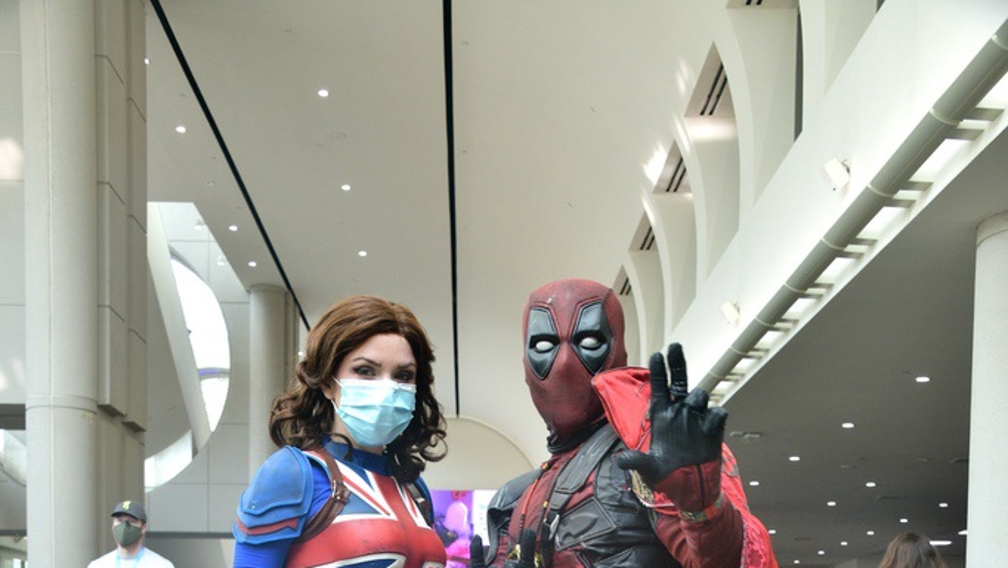 All The Best Cosplay From 2022 San Diego Comic-Con