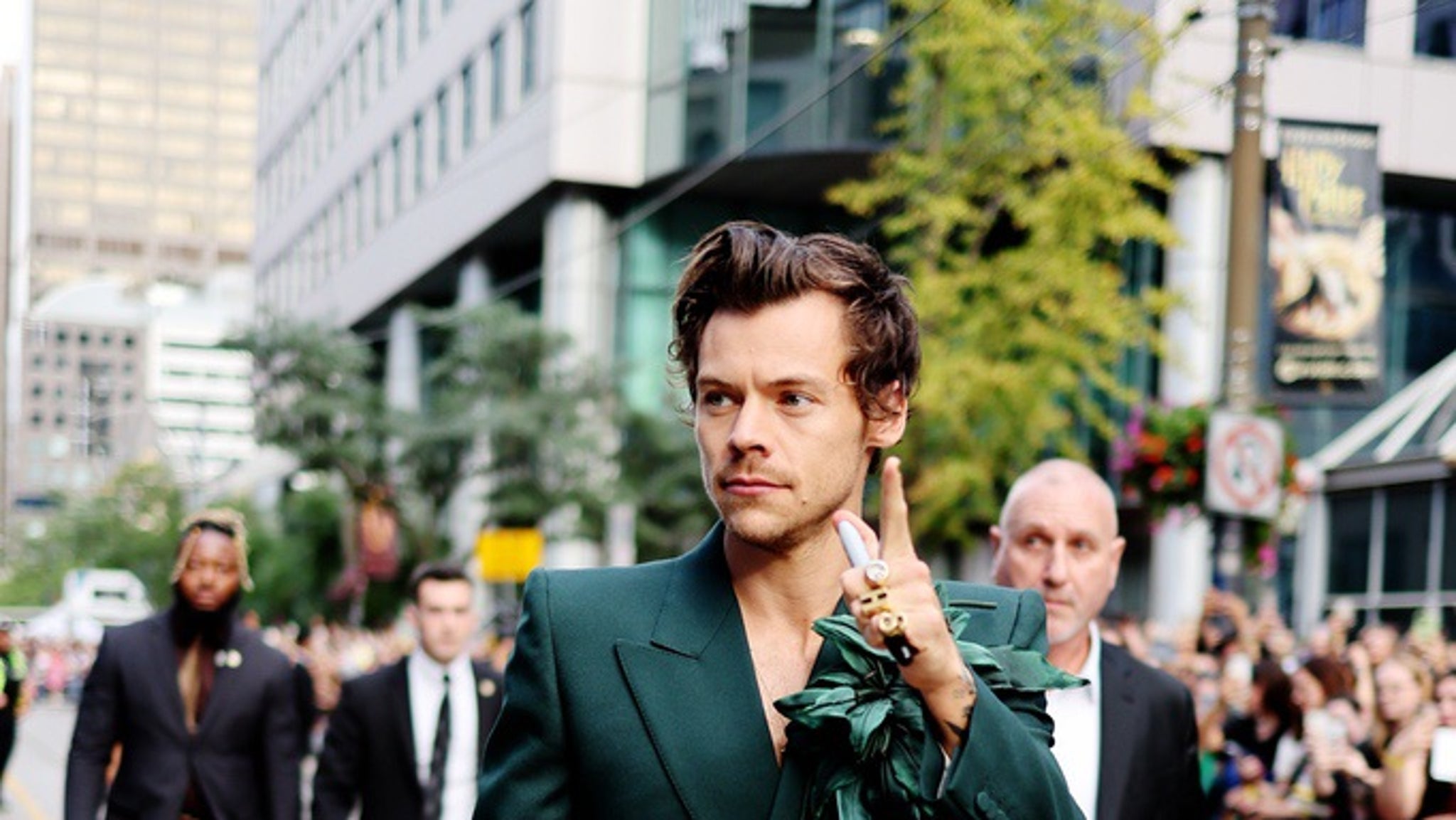 Harry Styles Hottest Looks