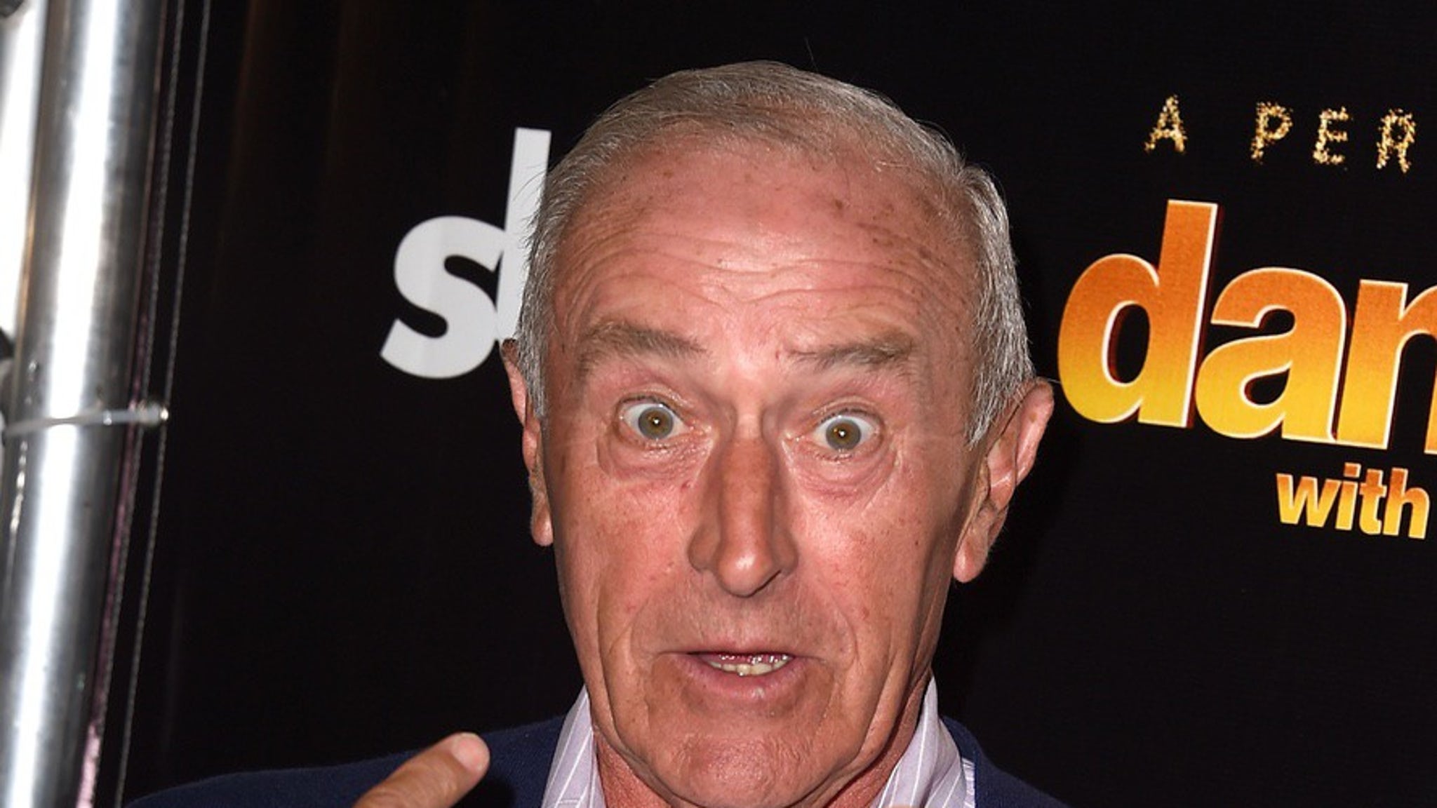 Remembering Len Goodman