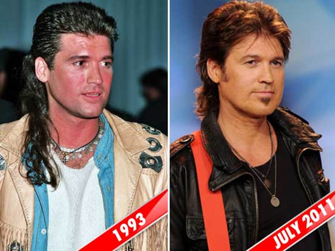 Billy Ray Cyrus Young Firerose Would Tell Younger Self To 'Run' In