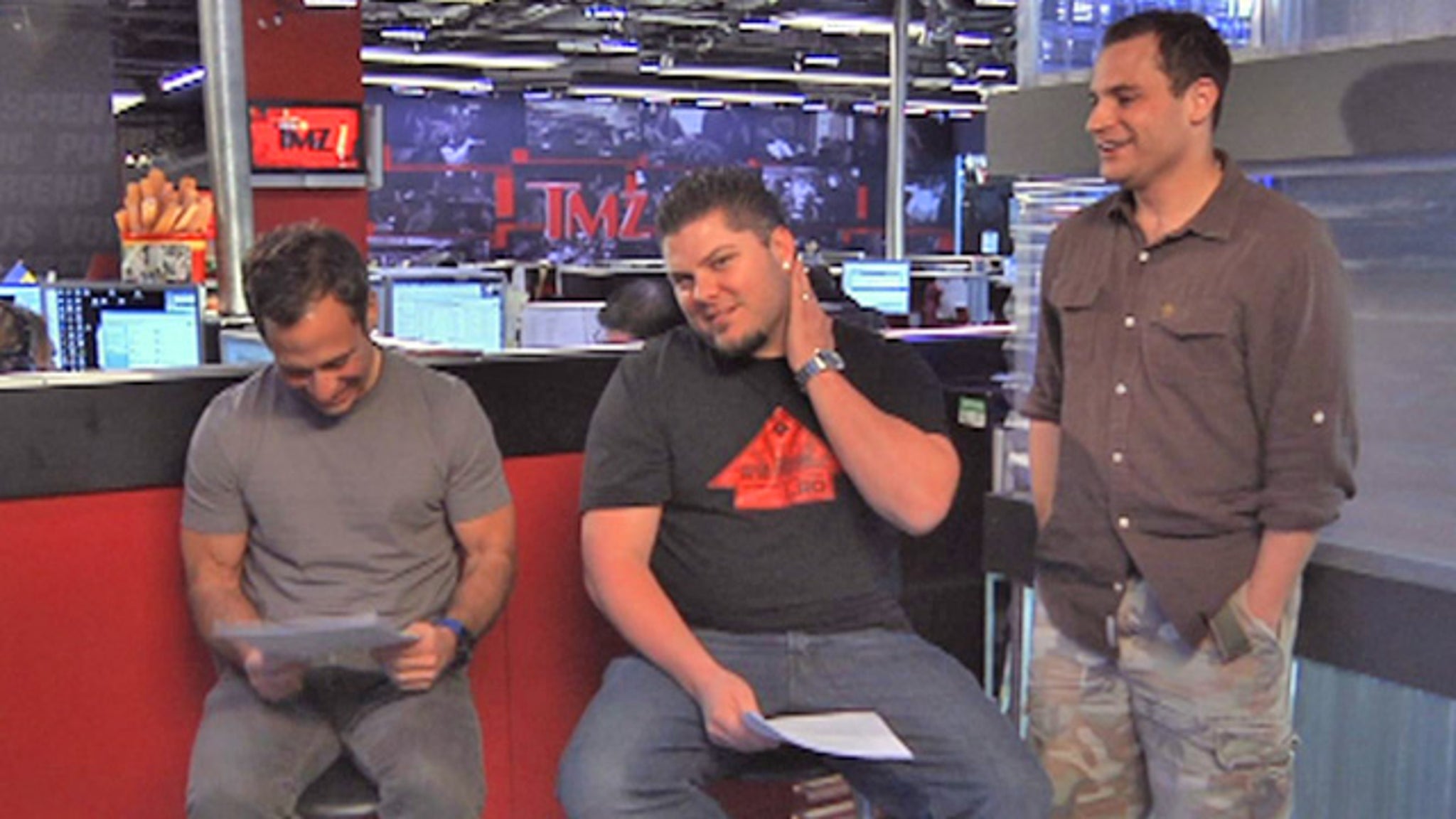 TMZ Live 01/04/10 - Part 2