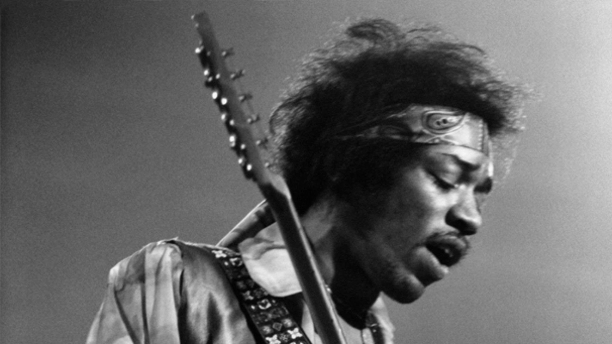 Remembering Jimi Hendrix
