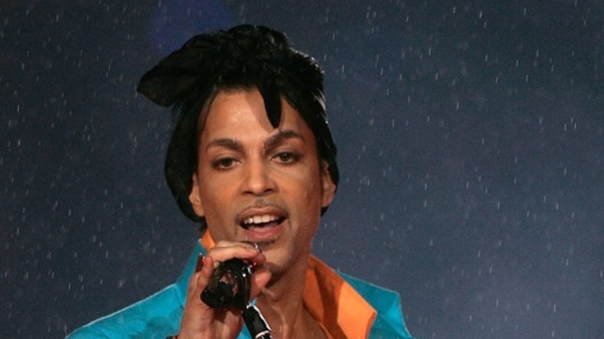 Prince's Super Bowl XLI: Halftime Show