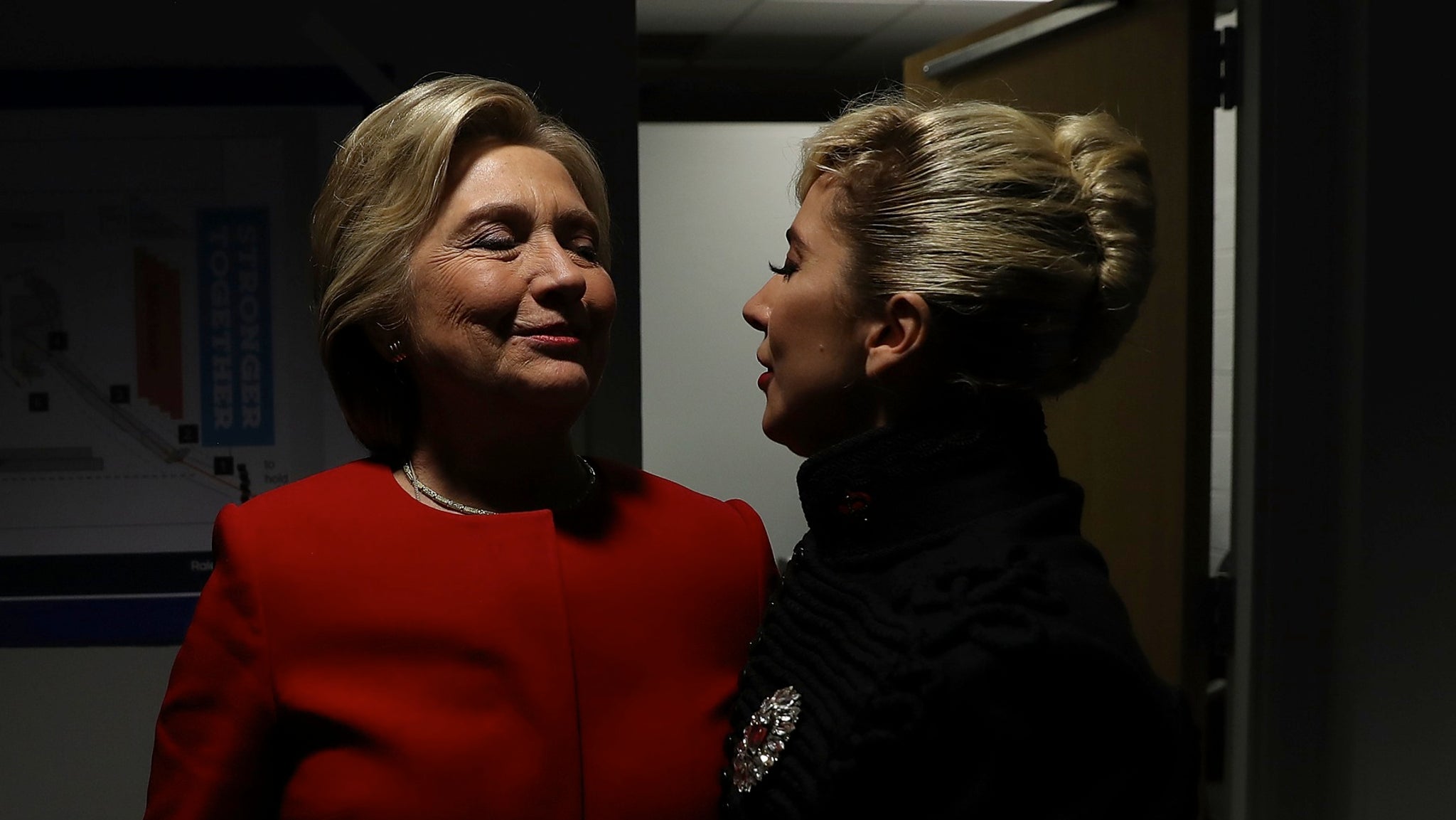 Hillary Clinton Final Rally - The Last Hurrah