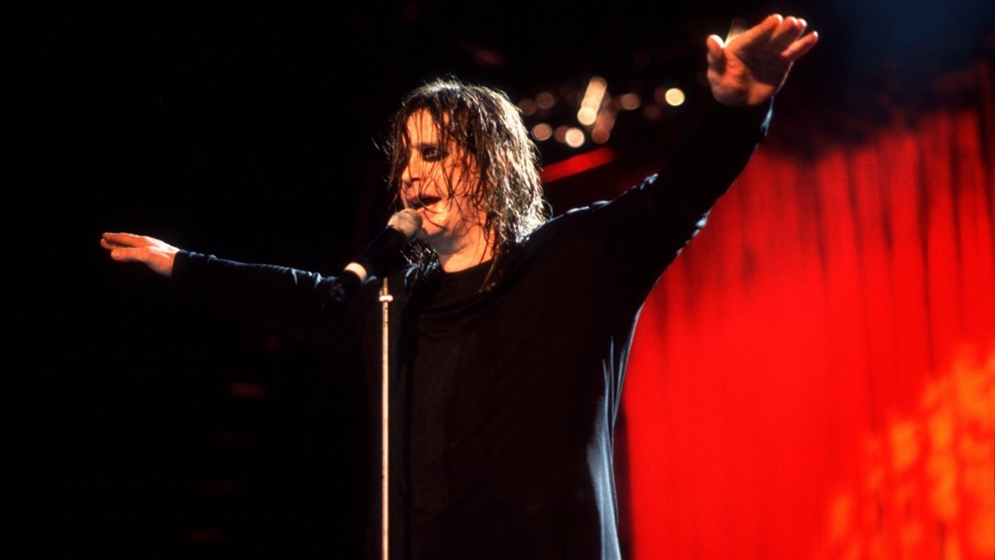 Ozzy Osbourne Performance Photos