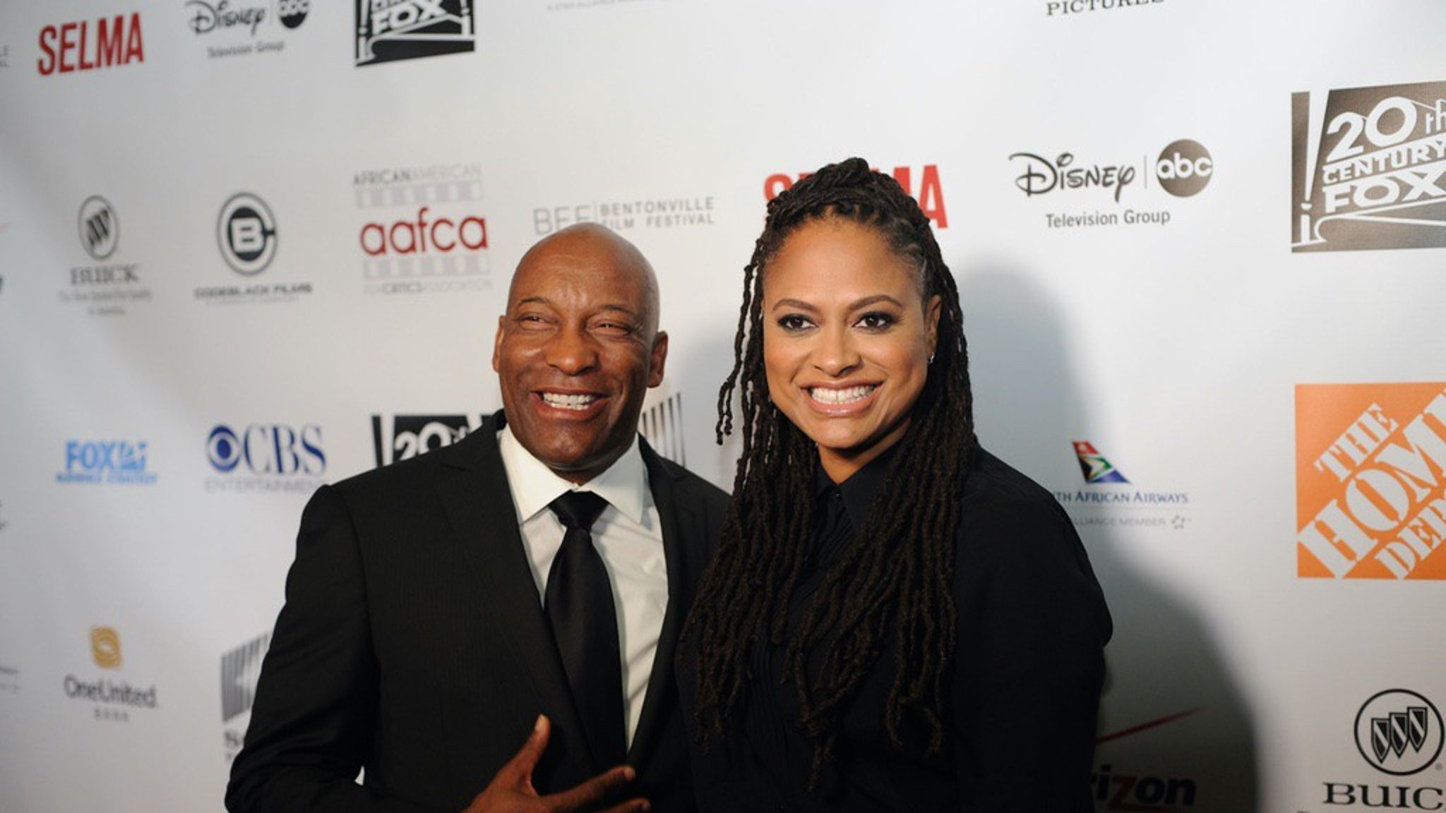 John Singleton's Famous Friends