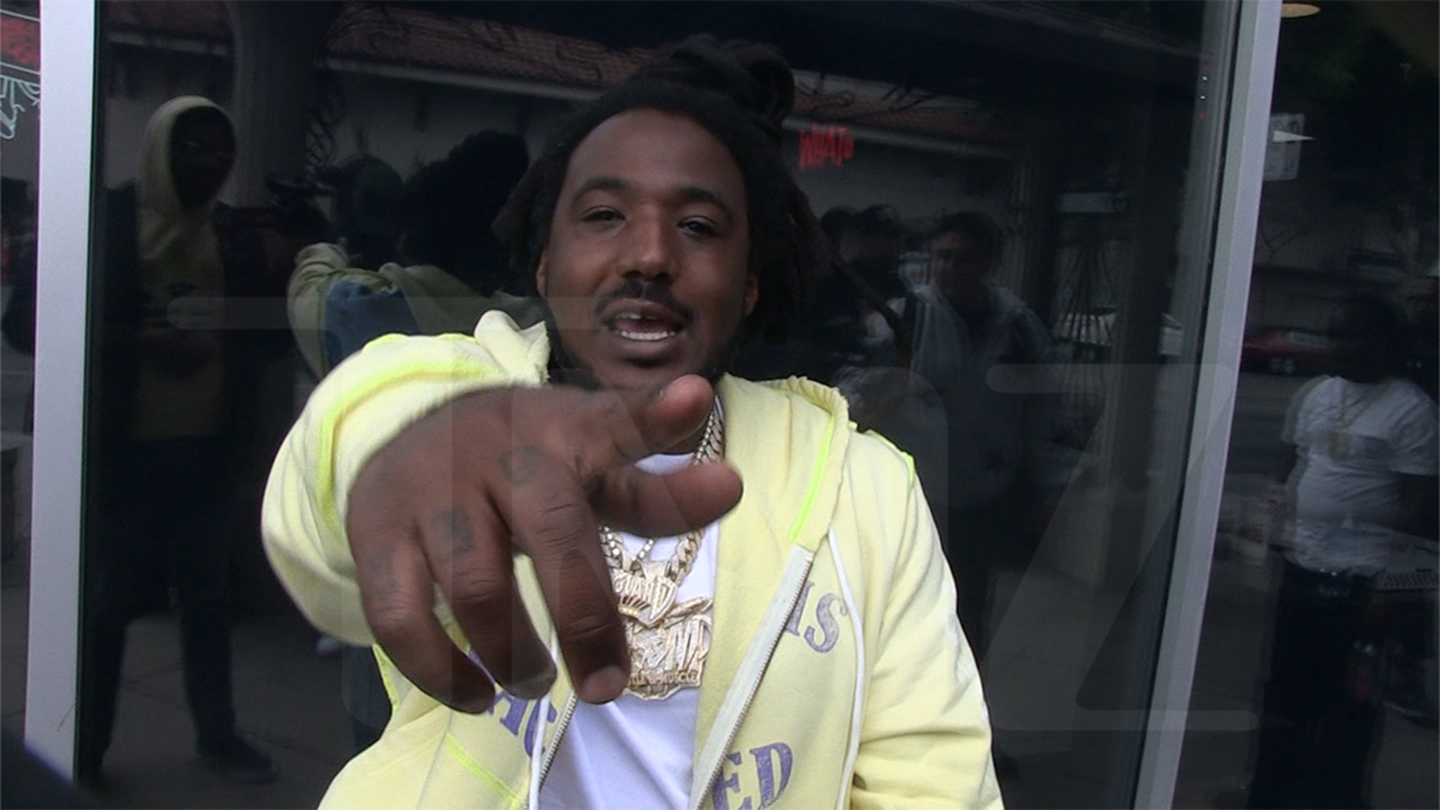 Mozzy Gives His Mt. Rushmore Of Street Rappers