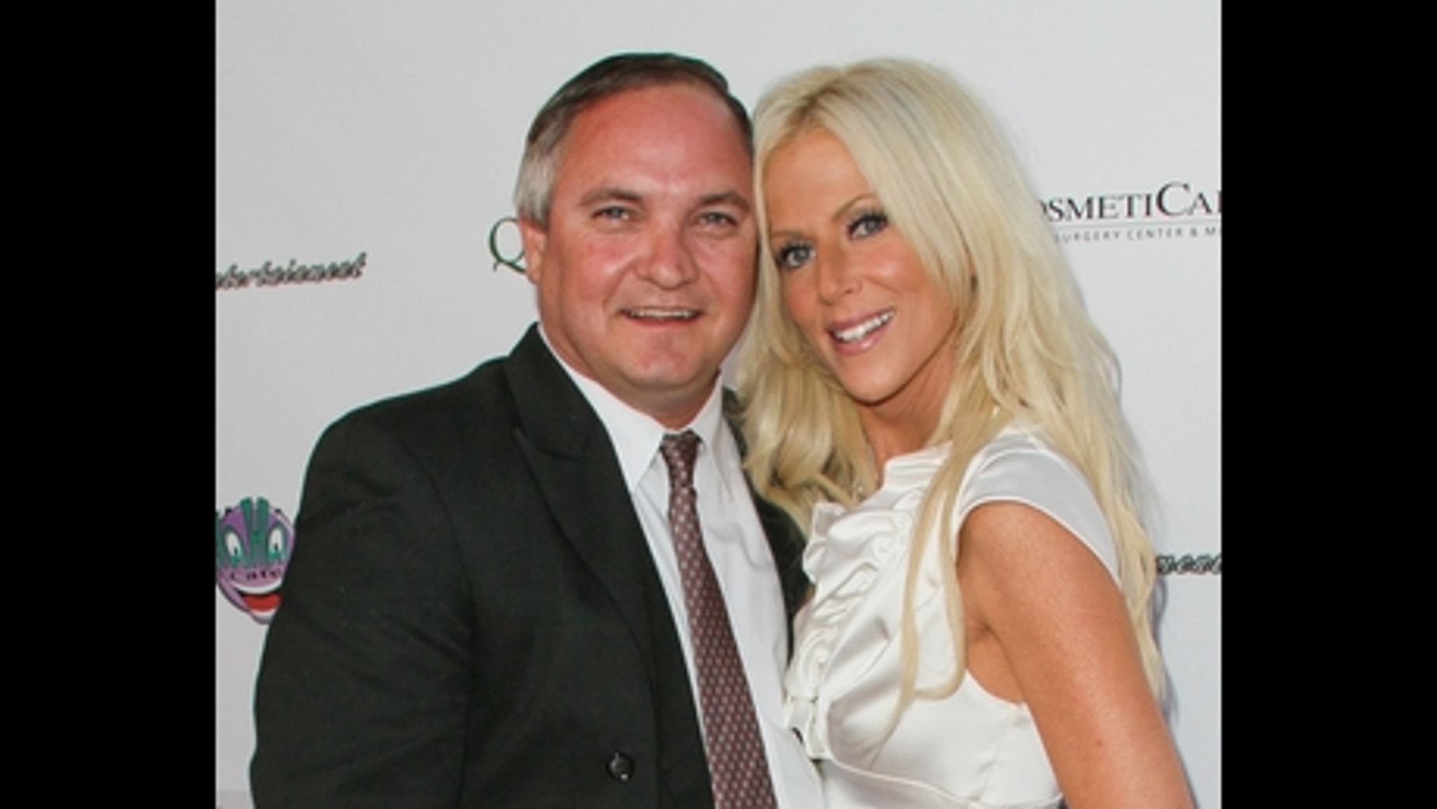 Tareq and Michaele Salahi