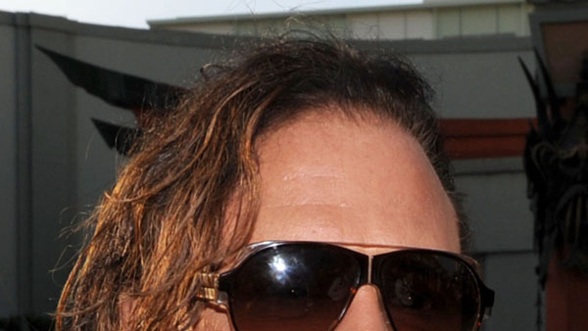 Mickey Rourke's Face -- Through The Years