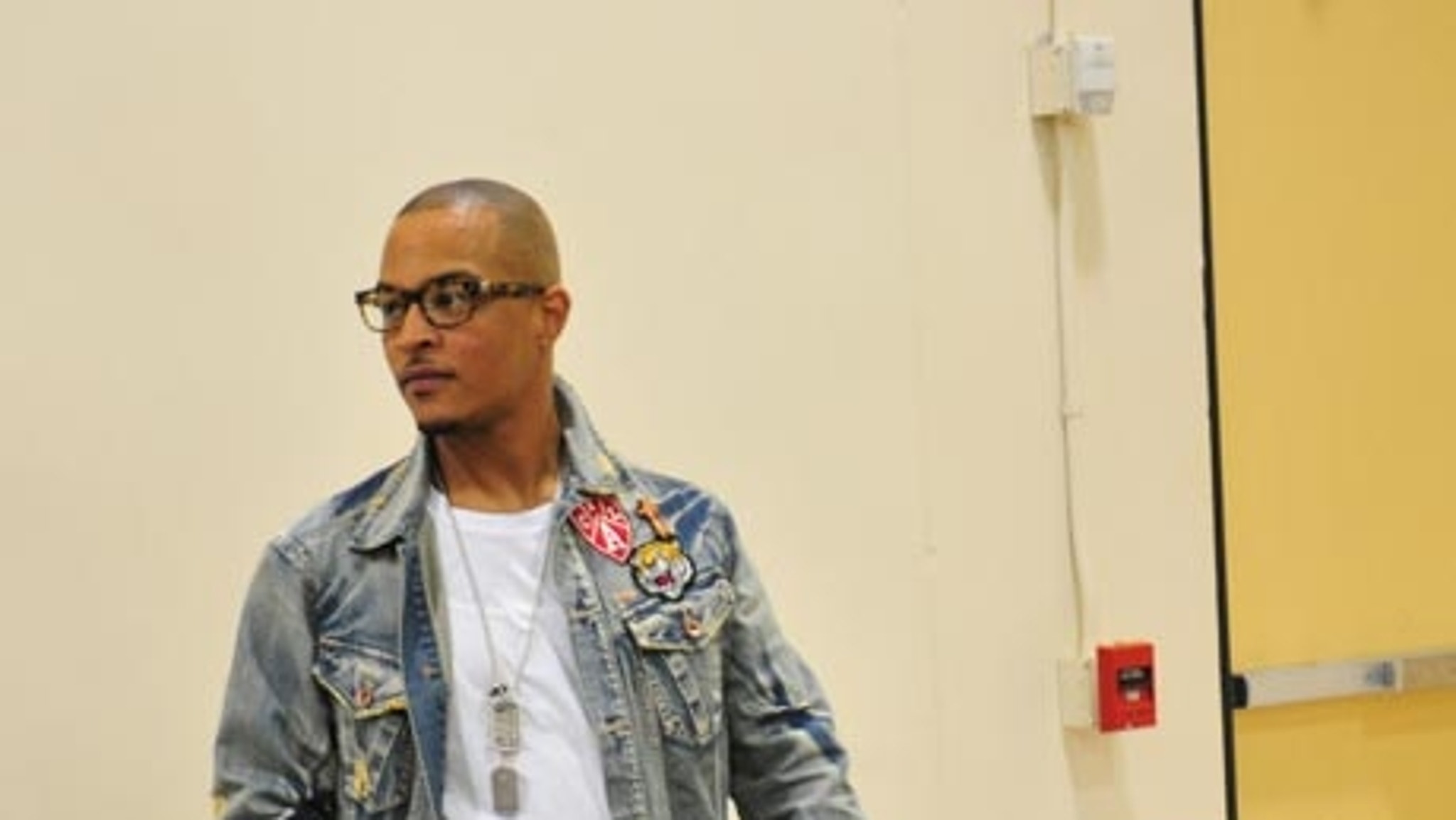 Thanksgiving with TI