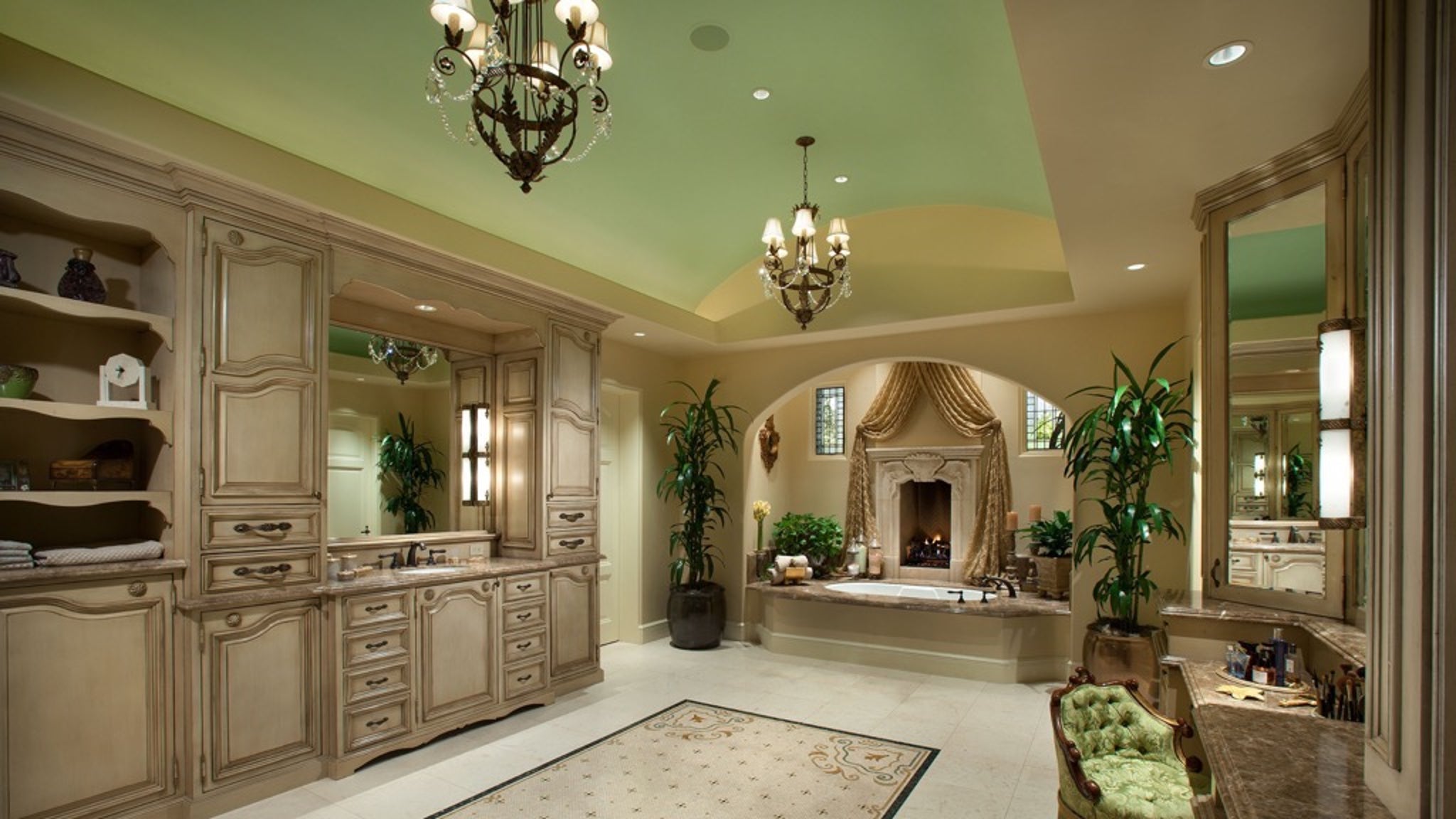 Randy Johnson's Arizona Mansion