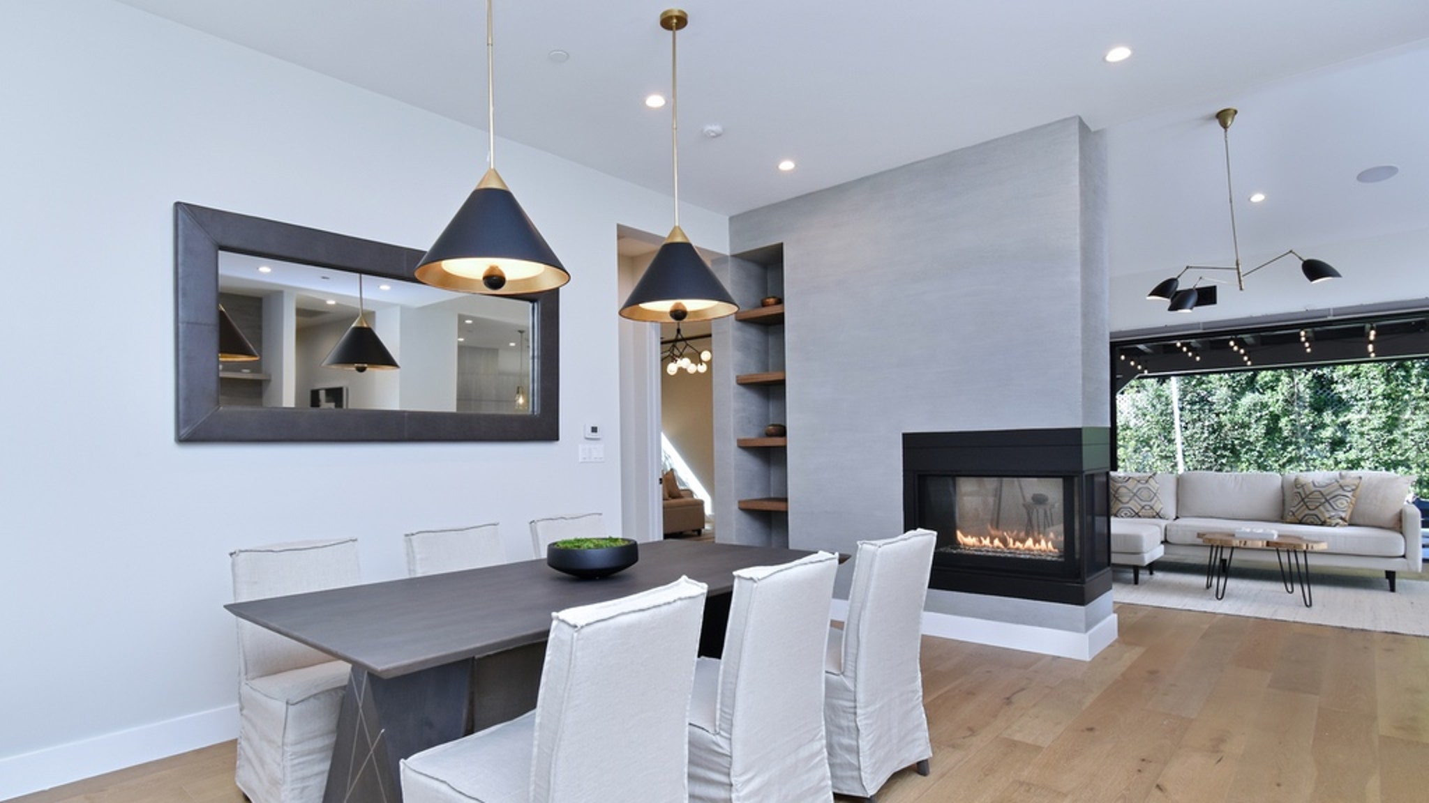 Macaulay Culkin and Brenda Song's Studio City Home