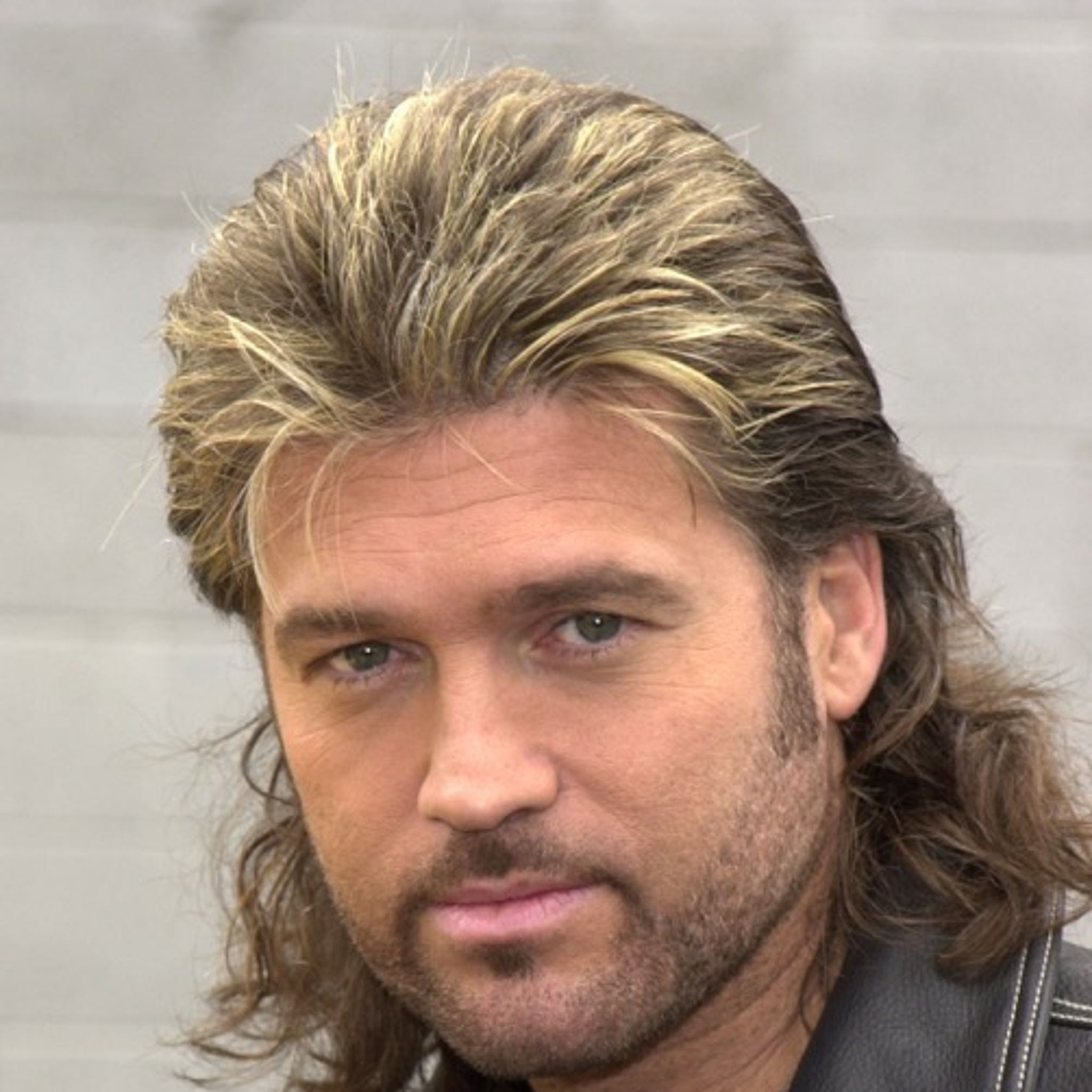 Billy Ray Cyrus Mullet Billy Ray Cyrus 🎃 Throwin' It Back To The