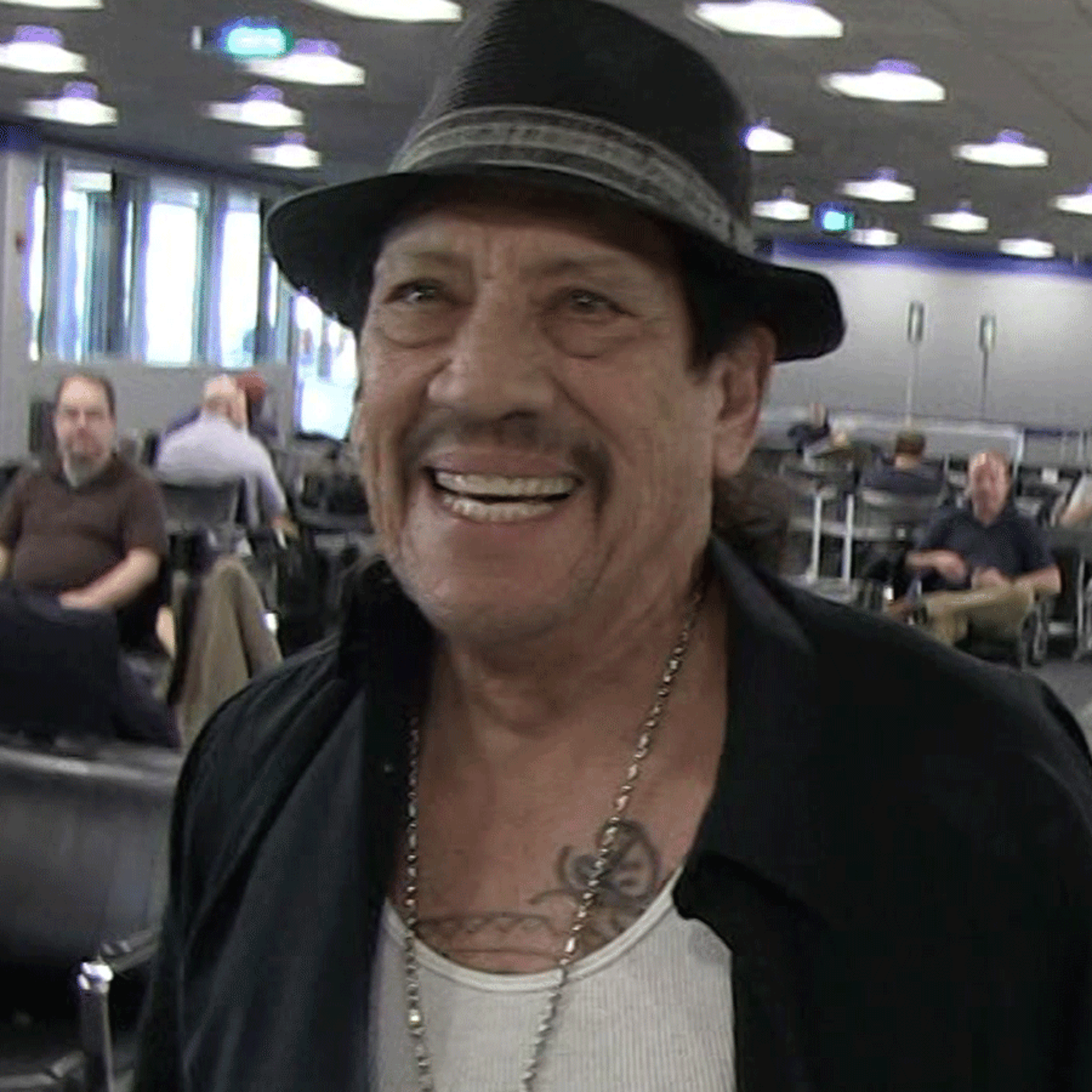 Large Images Of Danny Trejo