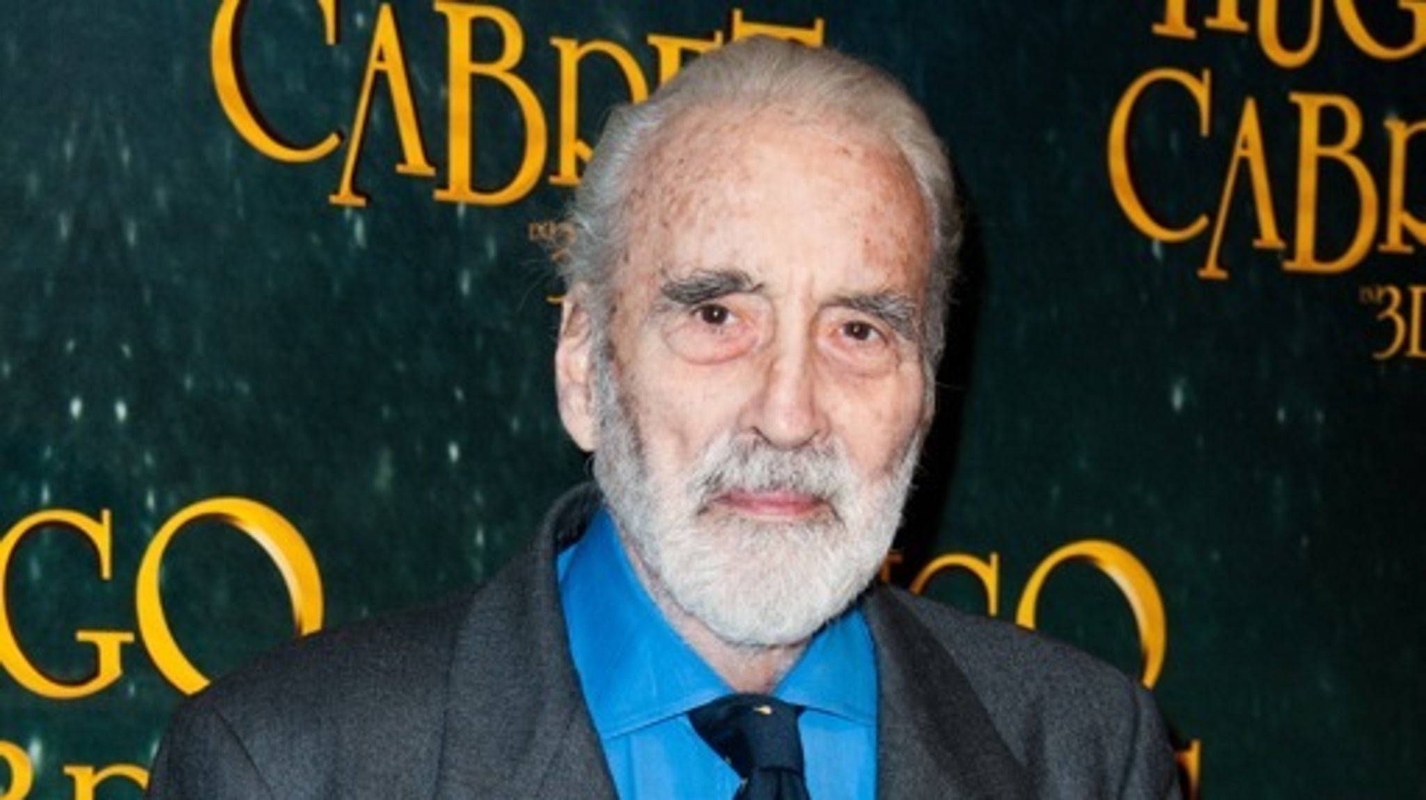 Remembering Sir Christopher Lee