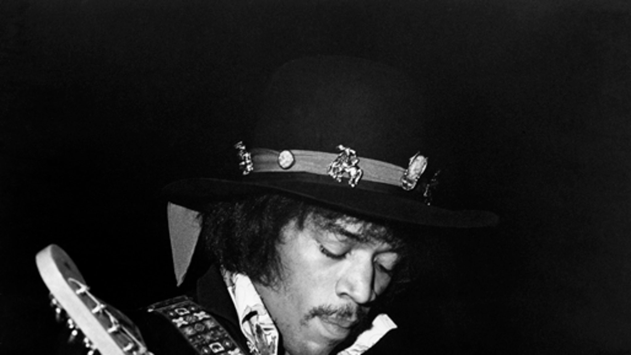 Remembering Jimi Hendrix