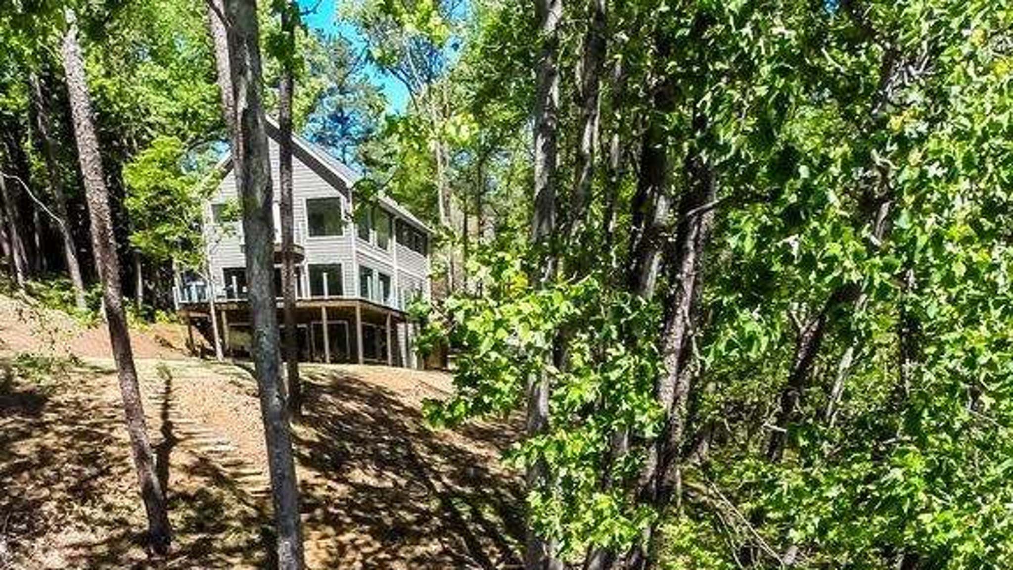 Cynthia Bailey's New Atlanta Lake House