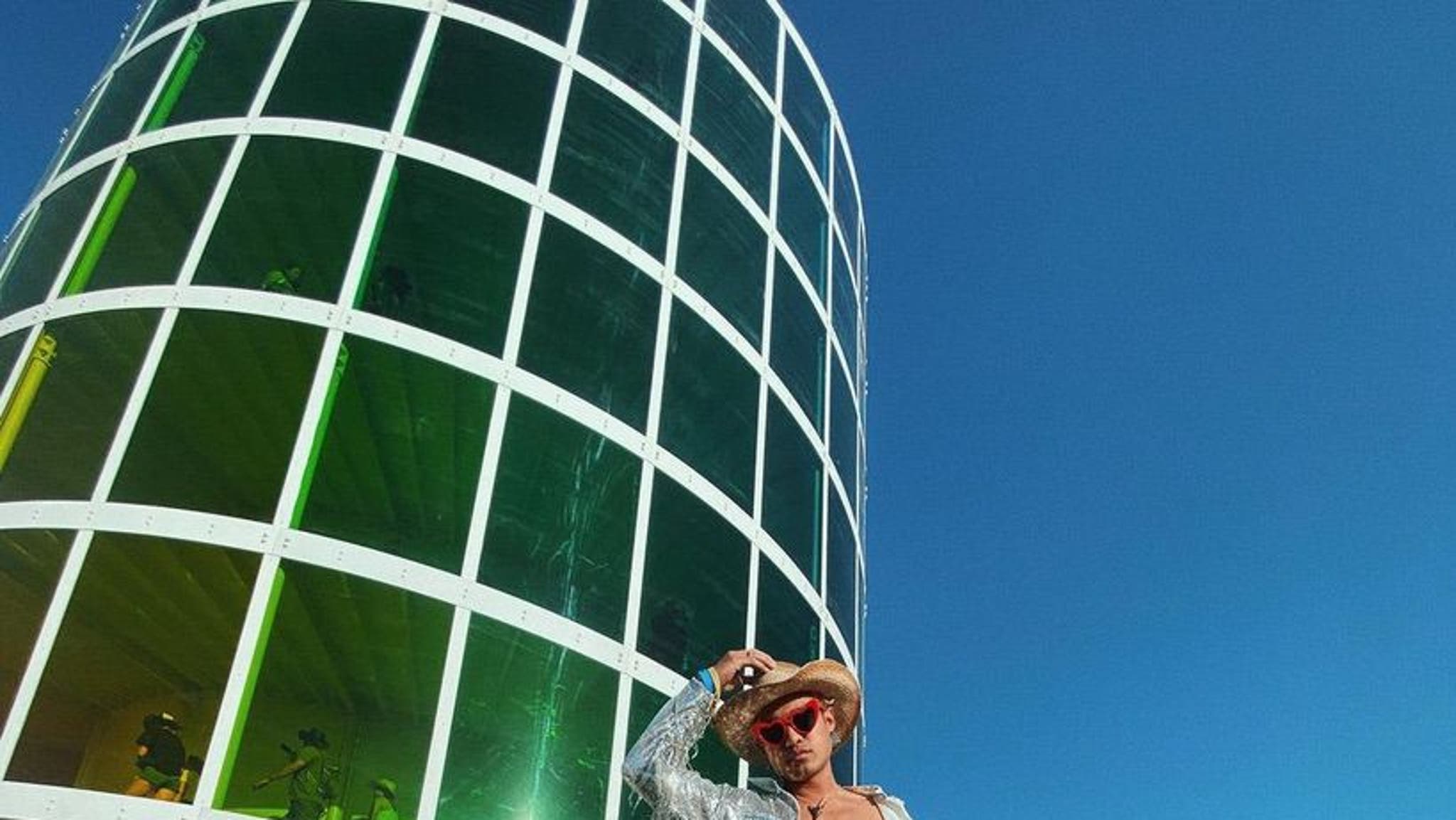 Stars At Stagecoach Festival