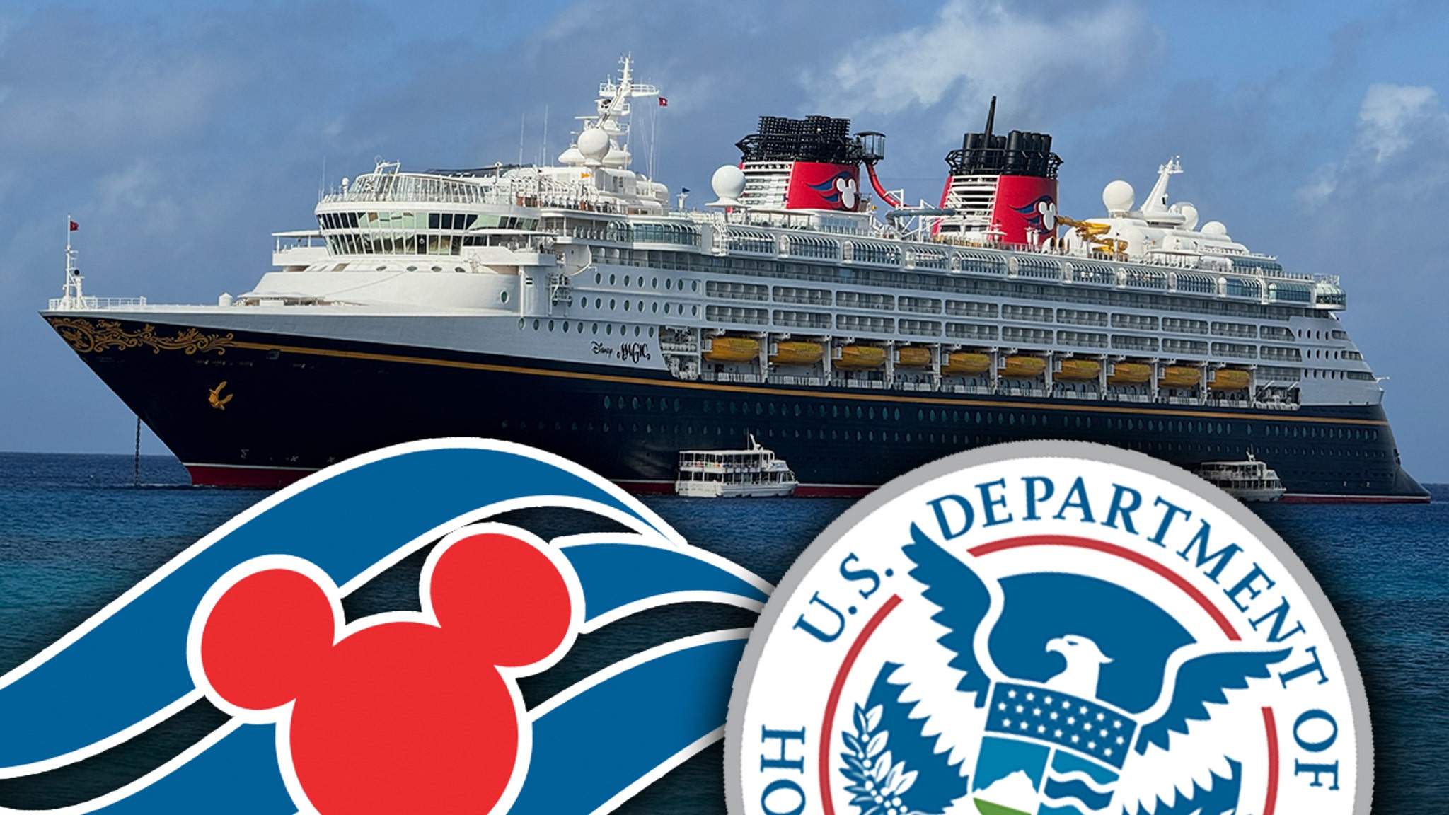 Disney Cruise Ship Employees Arrested in Federal Child Porn Investigation