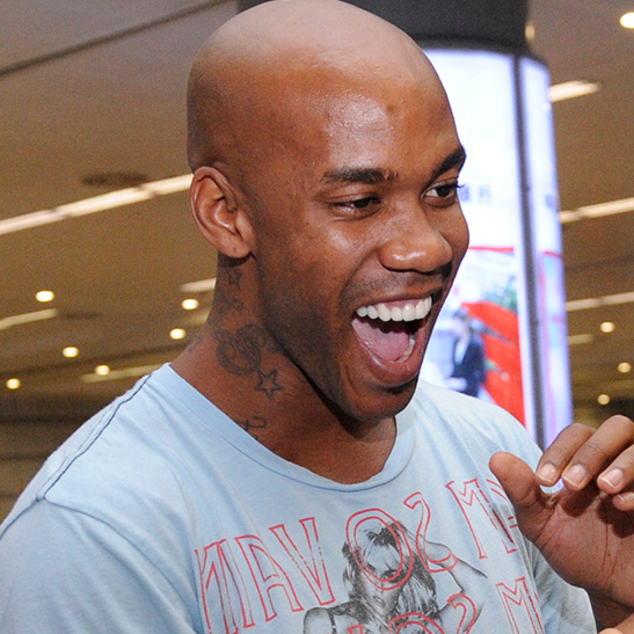 Stephon Marbury Tattoos