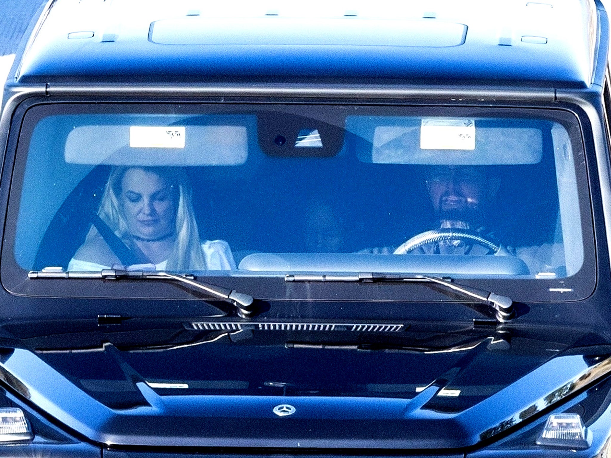 Britney Spears Lustig