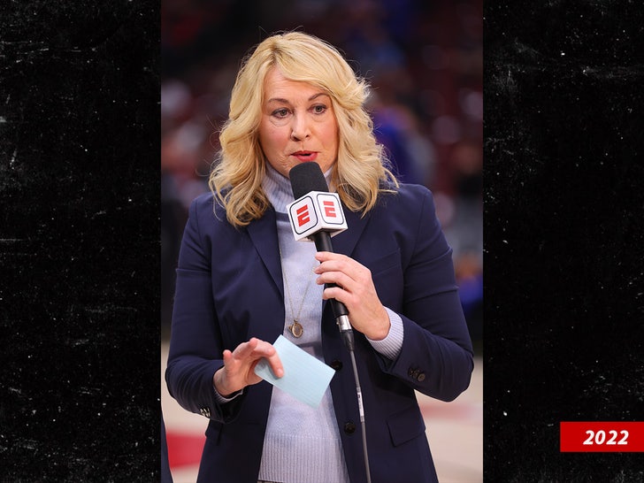 Doris Burke Demoted From NBA Finals Broadcast Team, Replaced By Tim Legler