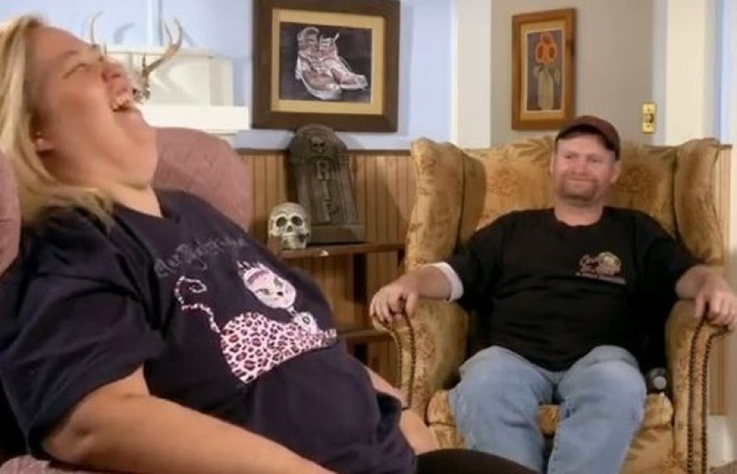 Mama June Bug and Sugar Bear -- Before The Split!