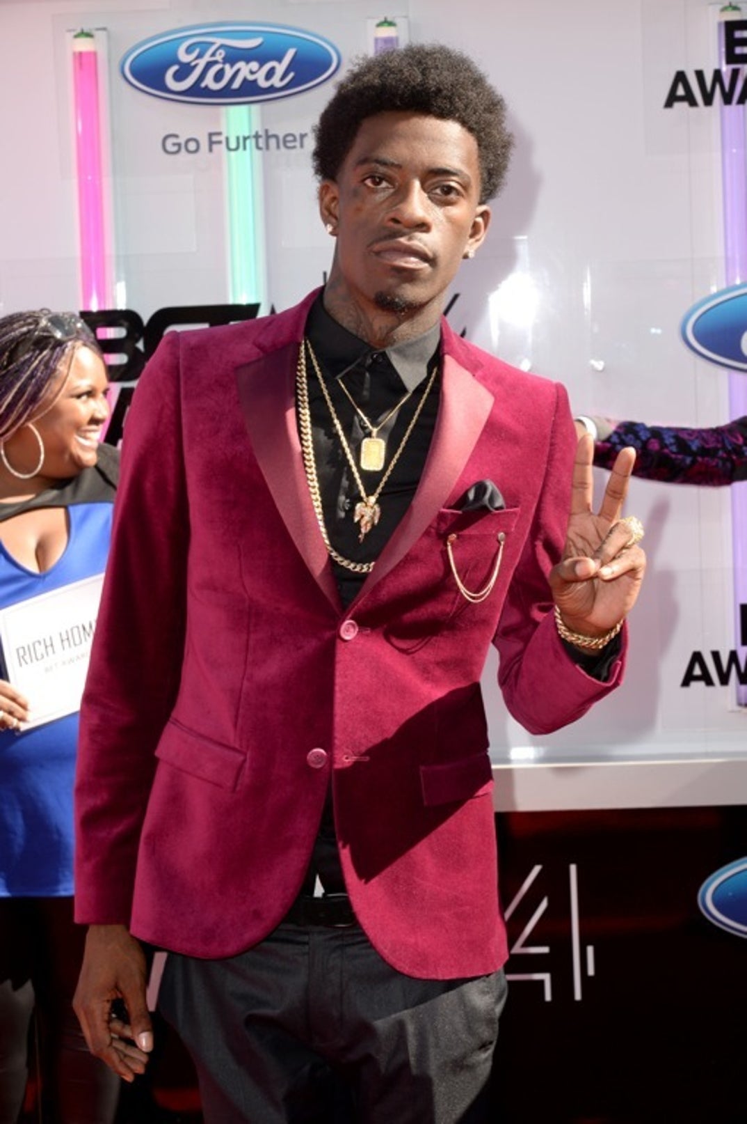 Rich Homie Quan Shirts