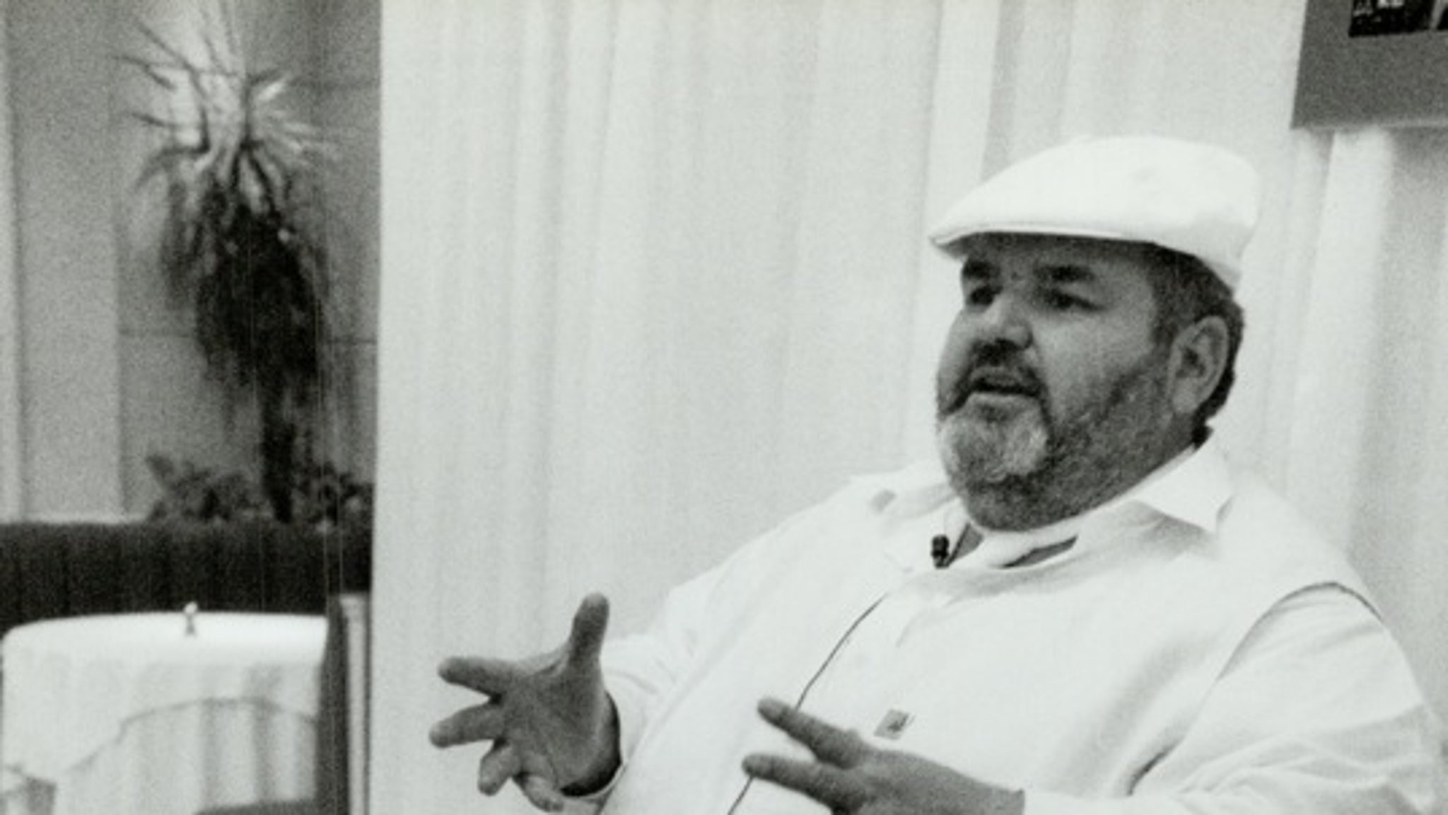 Remembering Paul Prudhomme