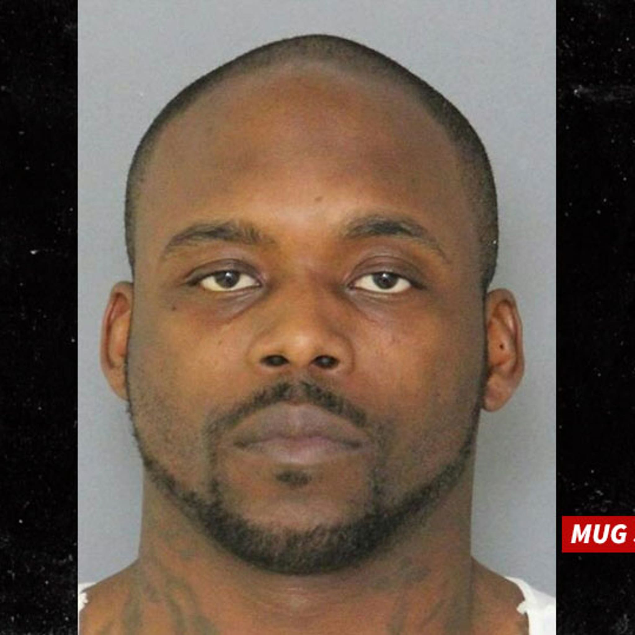 Marcus Vick Arrested