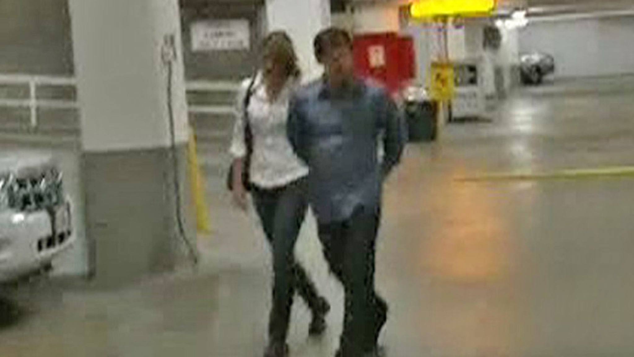 Jaimee Grubbs Exits Court