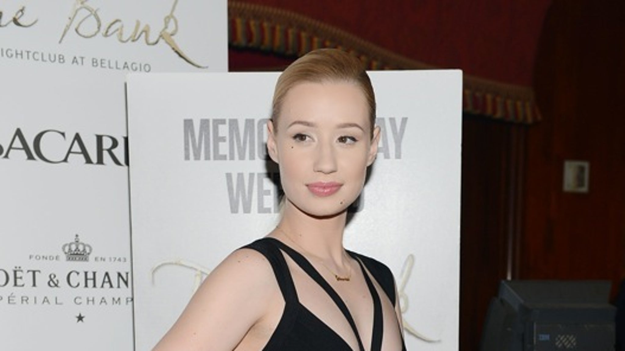 Iggy Azalea -- Through The Years