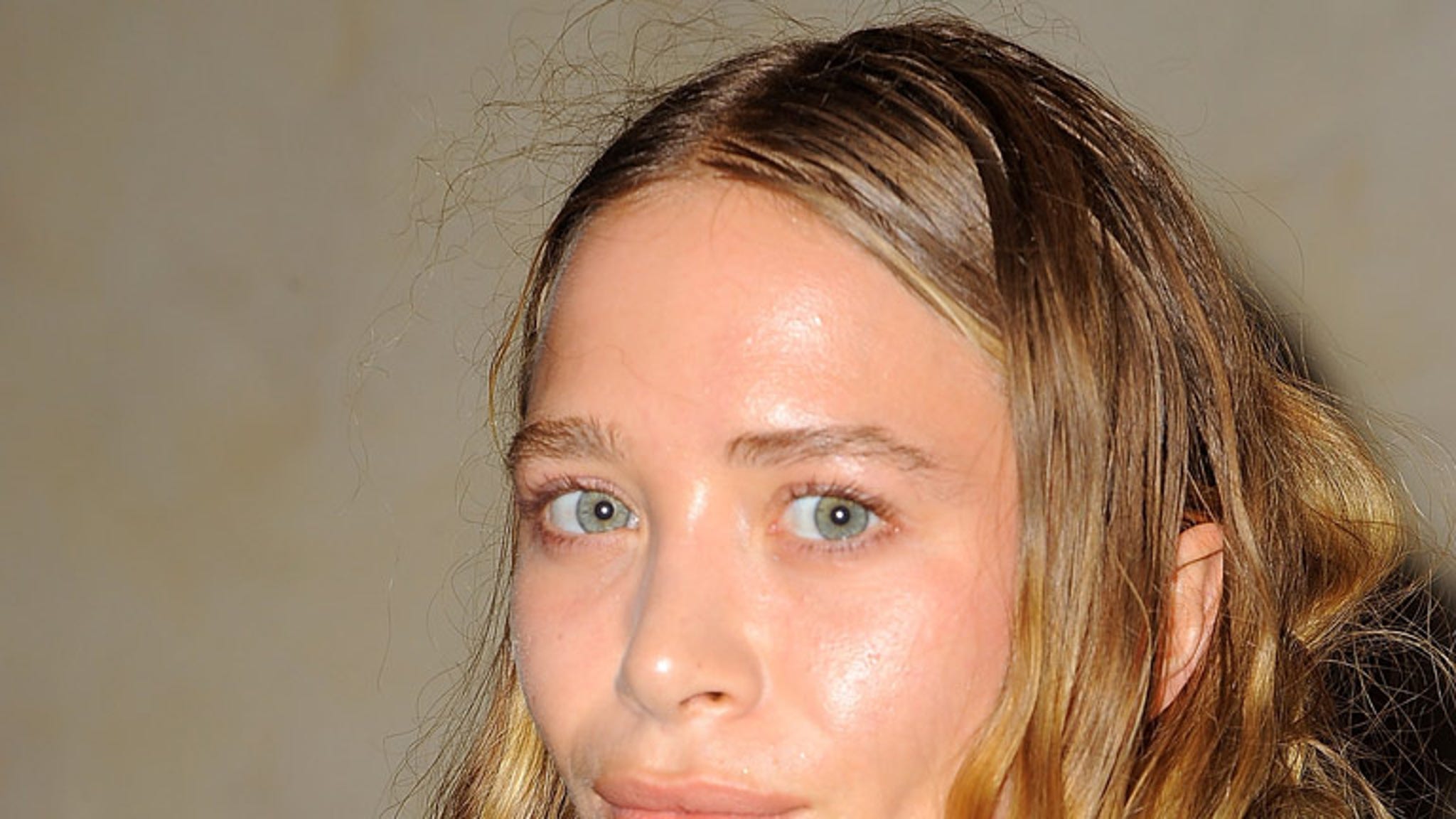 Mary-Kate Olsen's Face