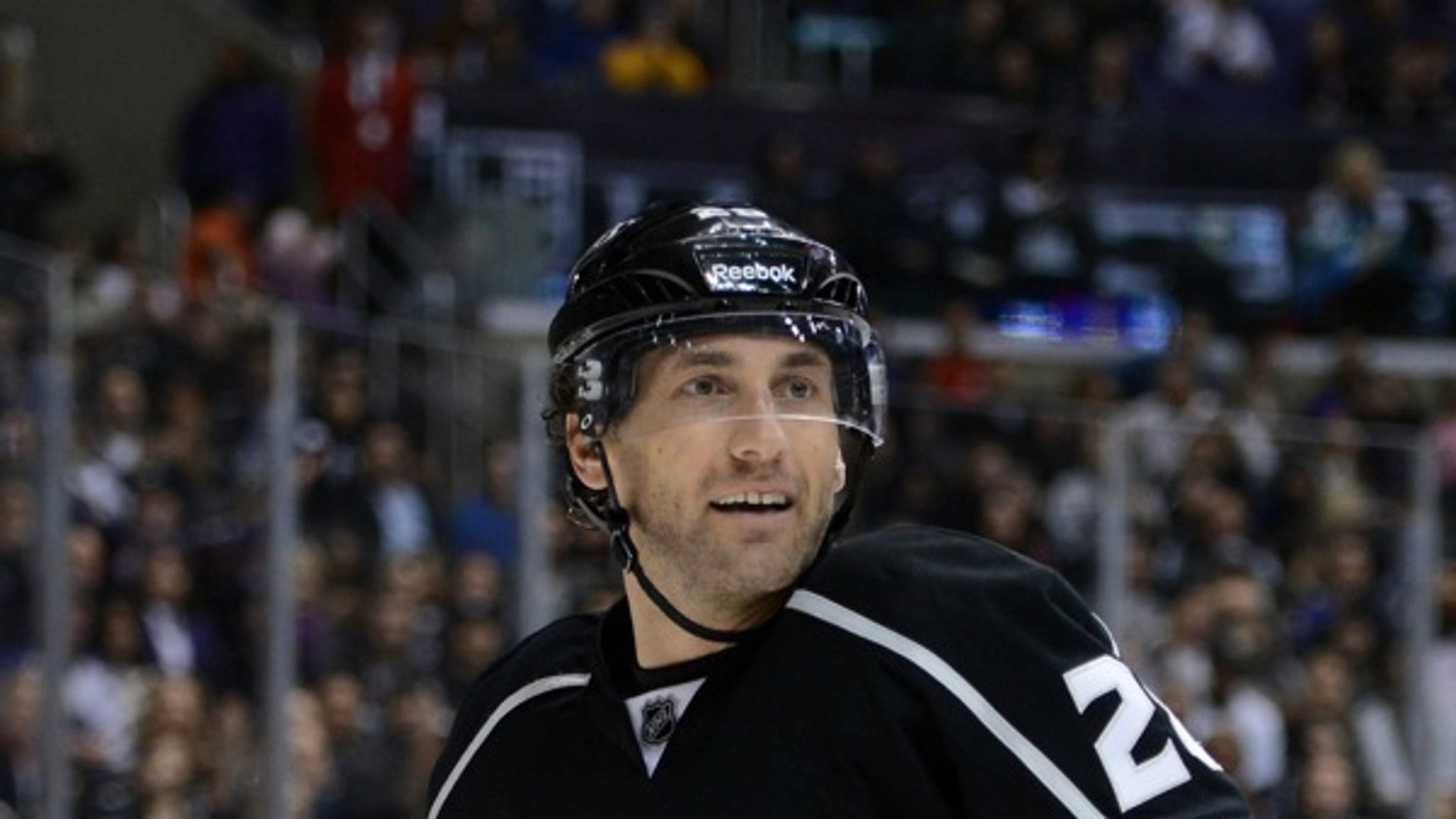 Jarret Stoll -- On the Ice