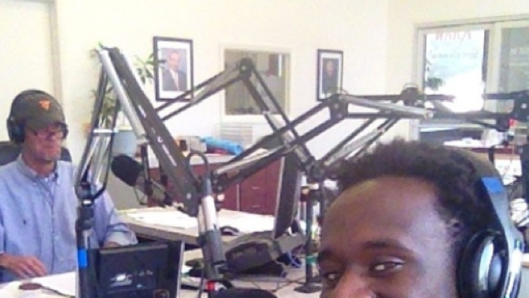 Remembering Anthony Riley