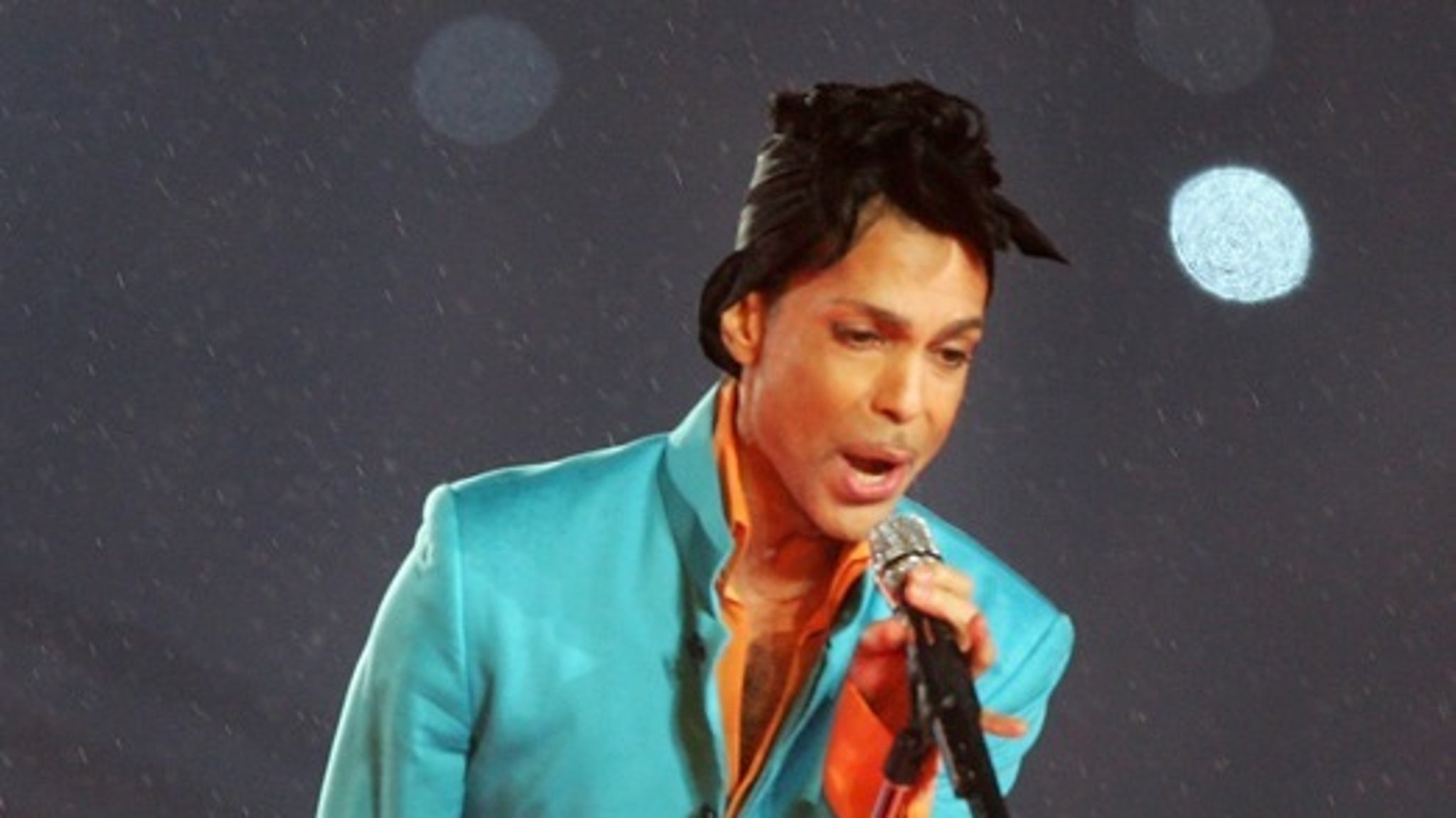Prince's Super Bowl XLI: Halftime Show
