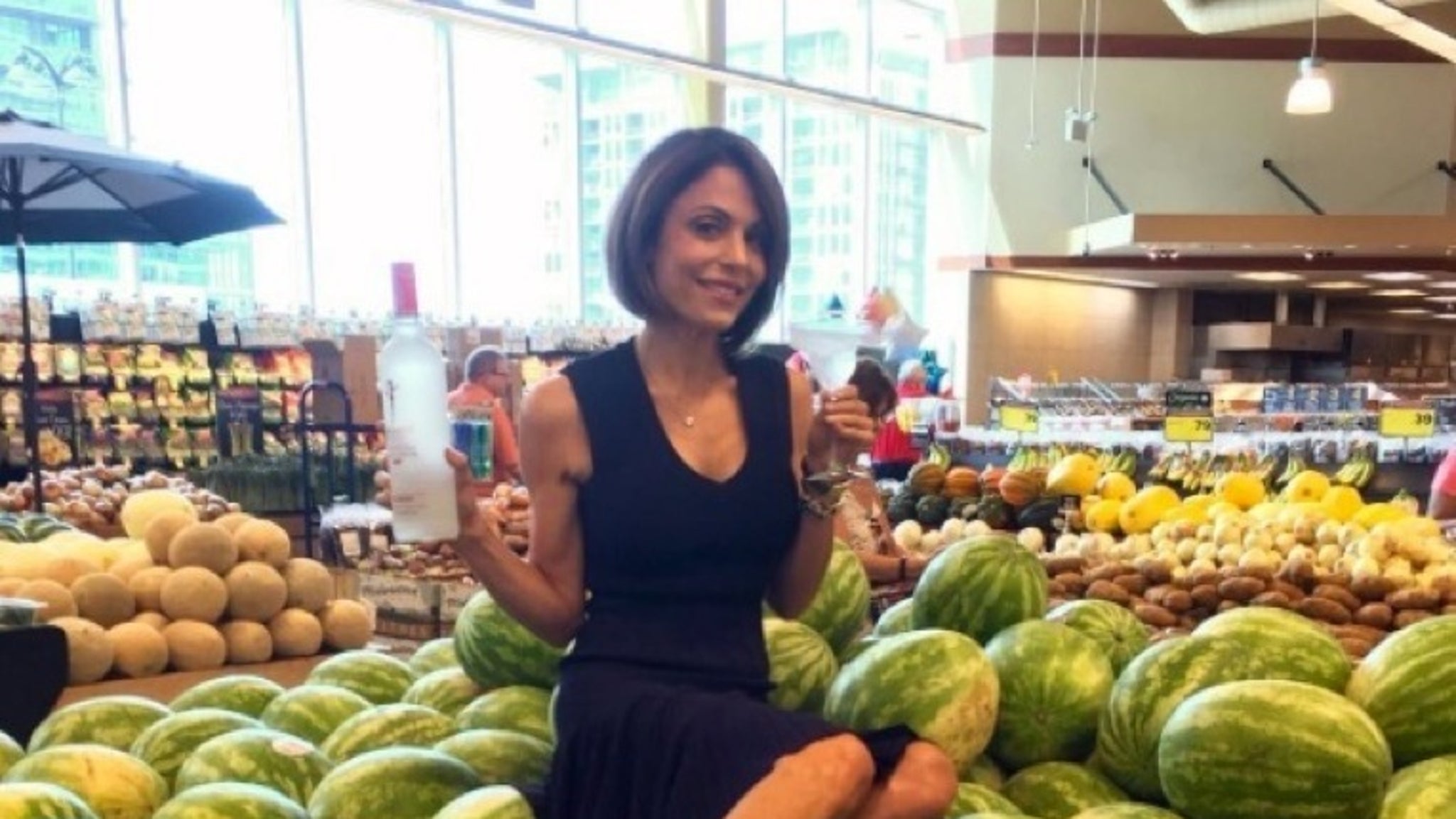 National Watermelon Day -- Seedless Stars!