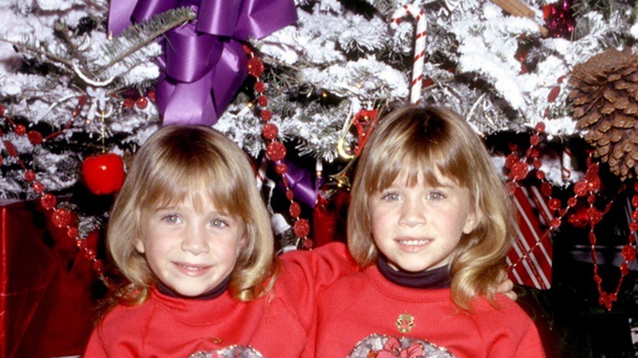 Olsen Twins Through The Years