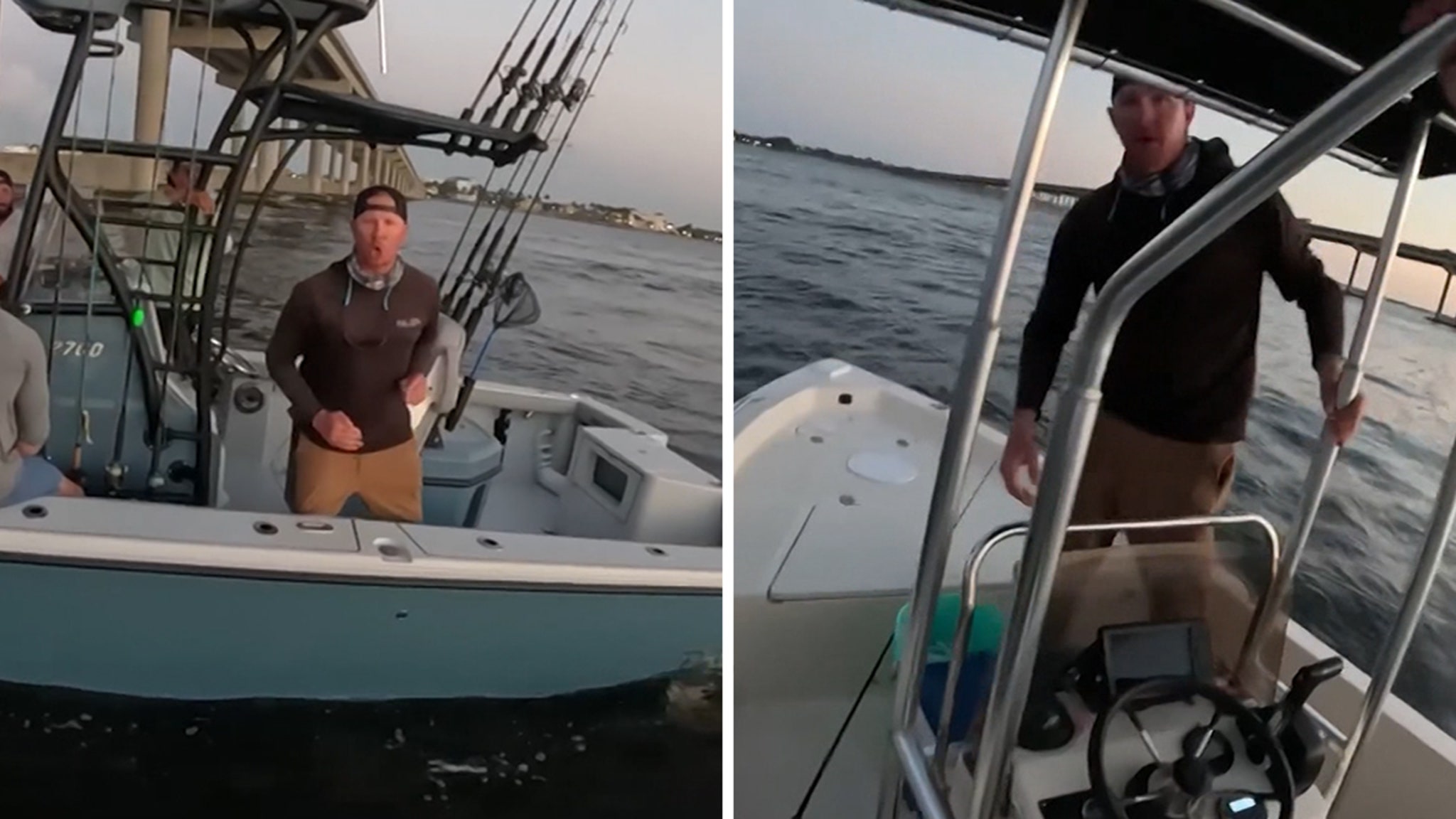 Florida Boaters in Violent Clash, Police Launch Investigation