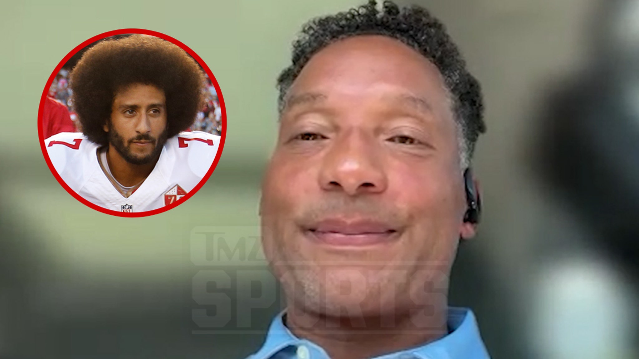 Doug Whaley Says Colin Kaepernick Should Call UFL If He Wants To Play
